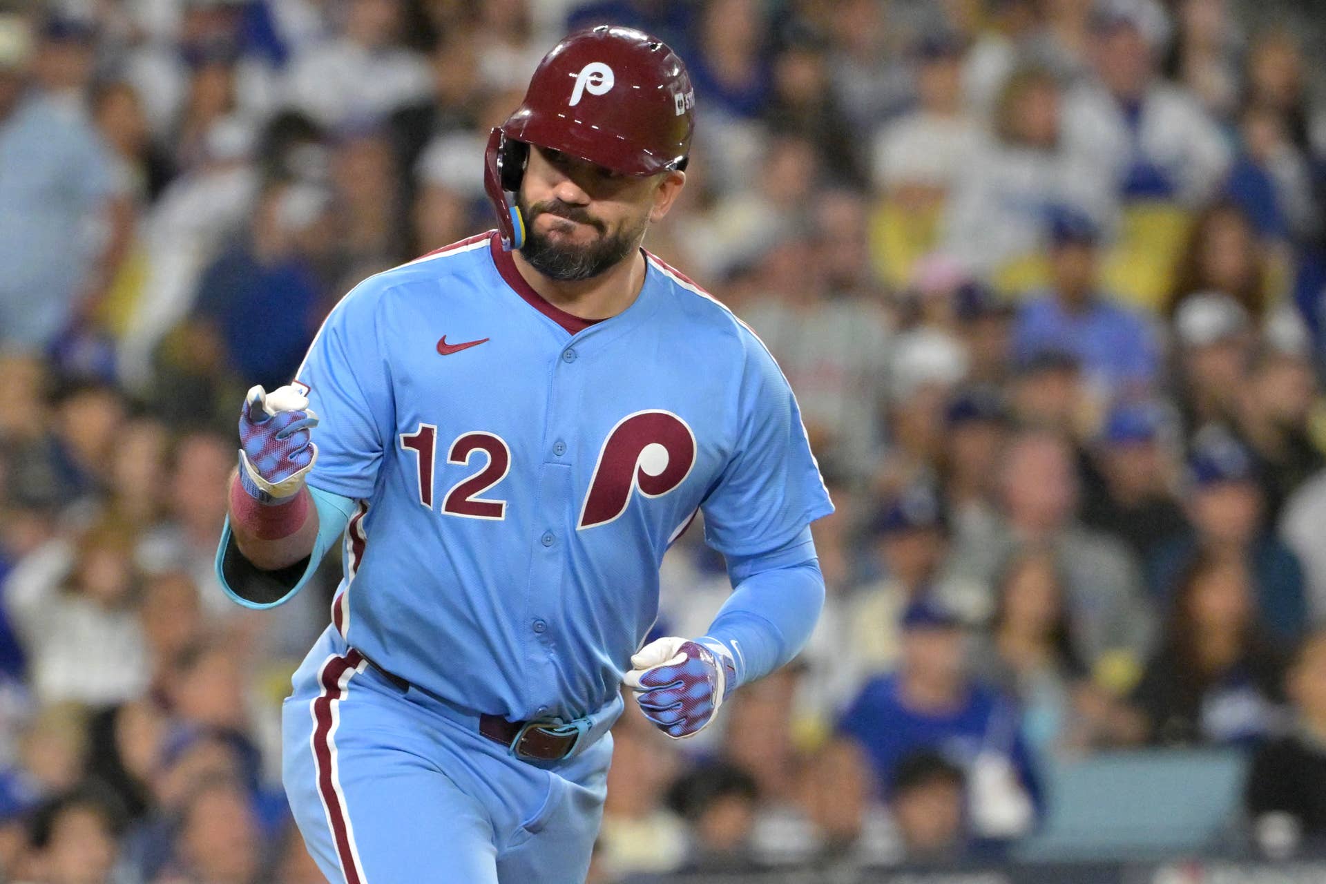 Kyle Schwarber, Edwin Diaz Off The Board In MLB Free Agency - The Spun
