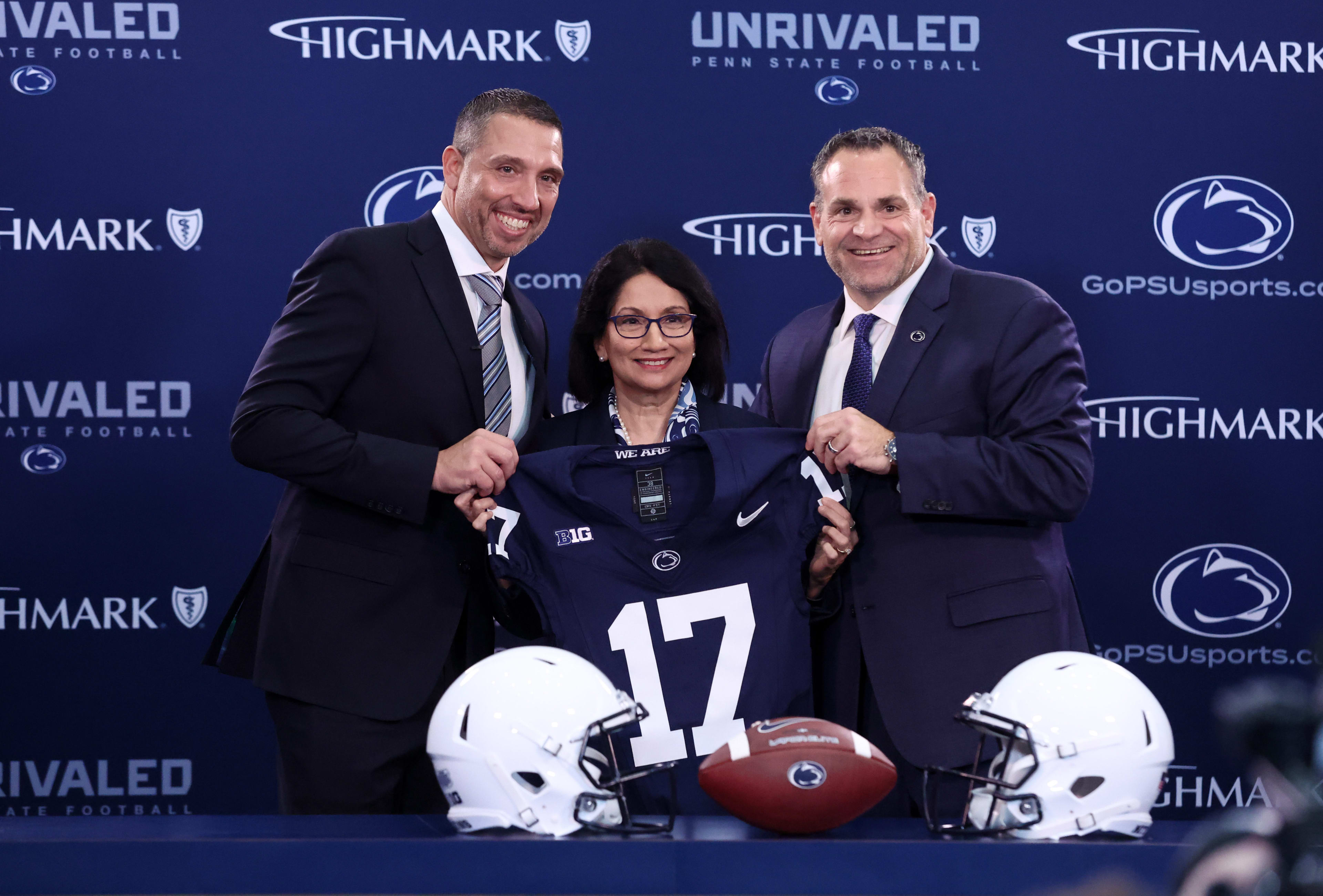 Matt Campbell Shows True Character Just Days After Accepting Penn State ...