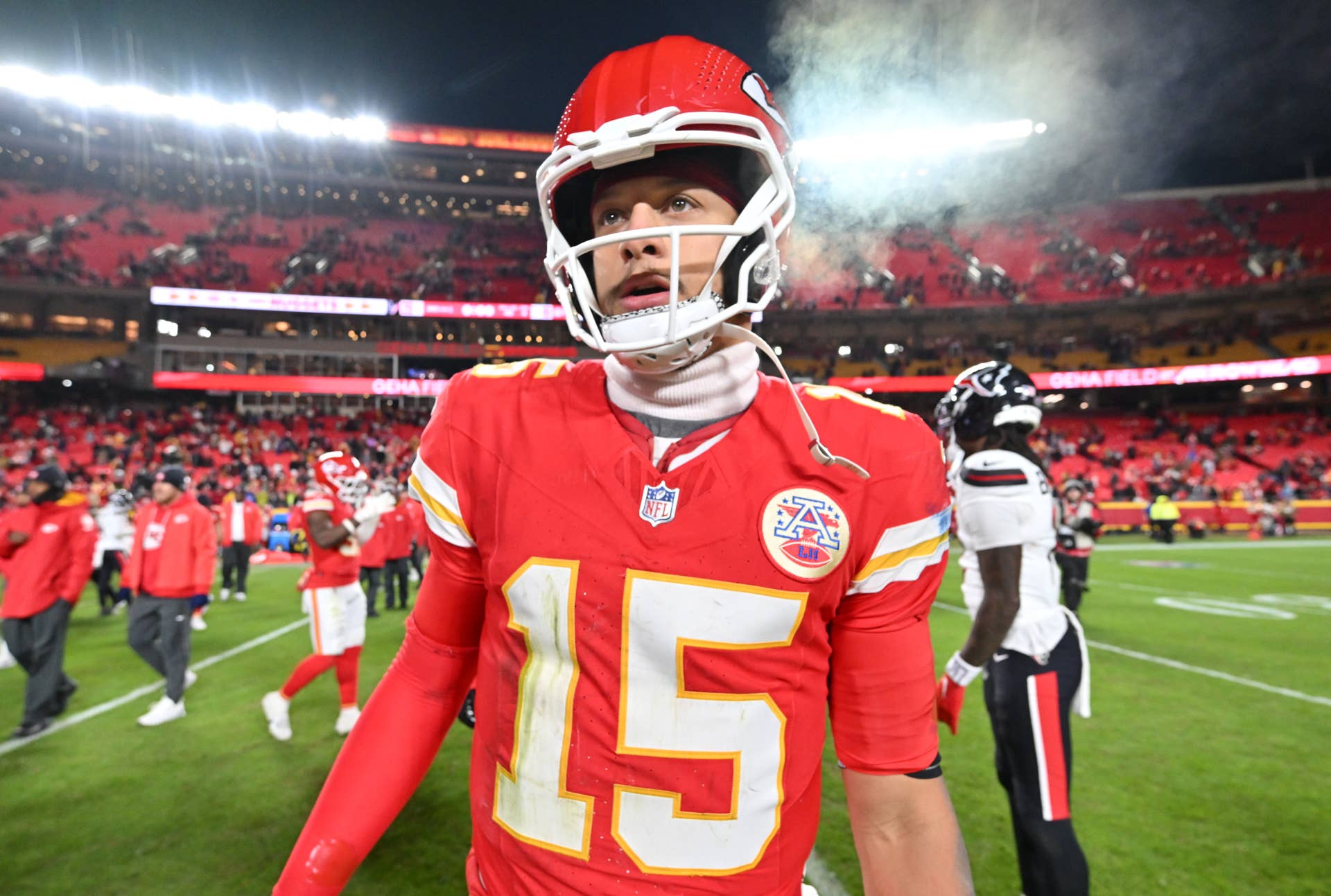 Patrick Mahomes Is Already Looking Ahead To 2026 NFL Season - The Spun