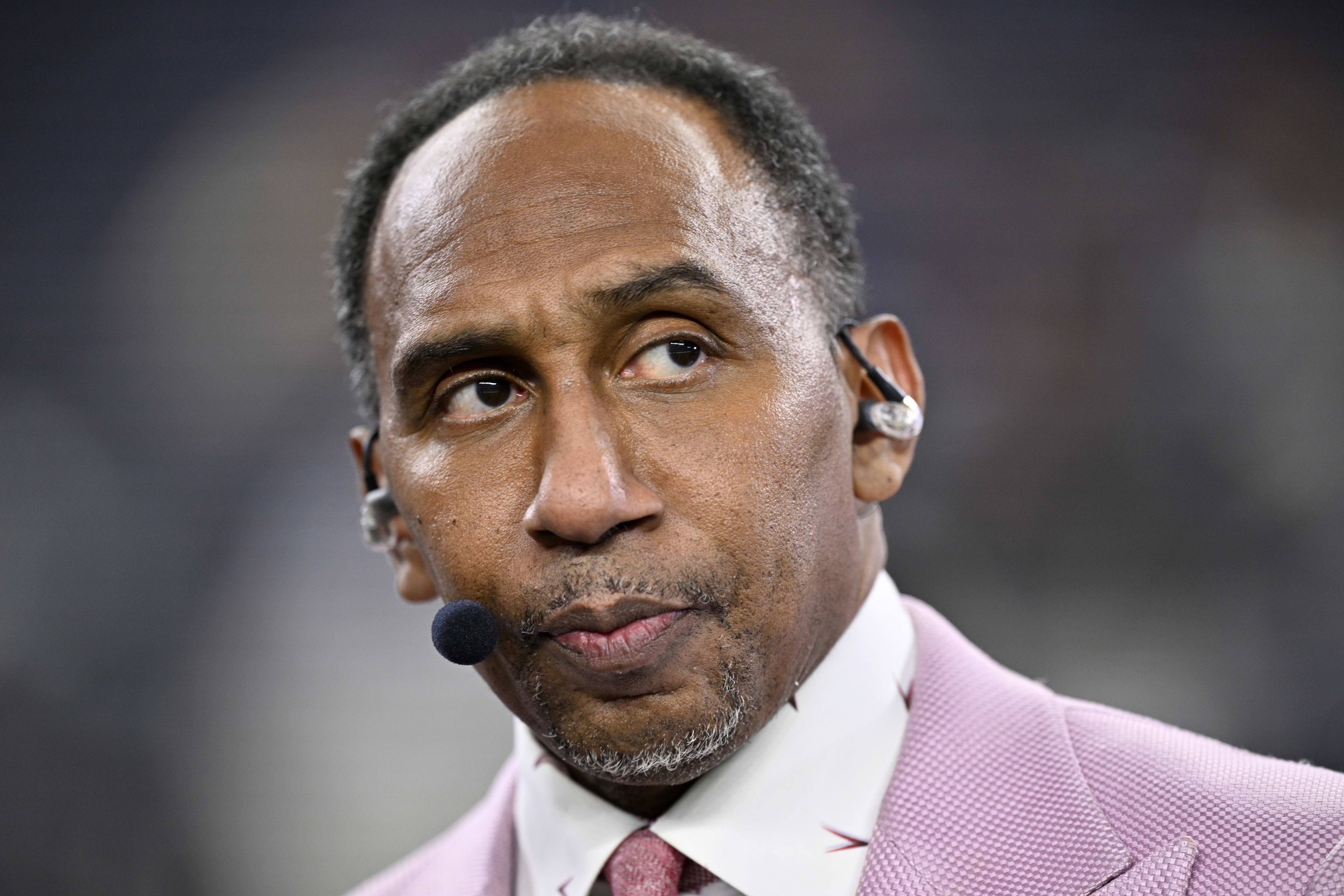 Former ESPN Anchor Wants Stephen A. Smith Fired For Charlie Kirk ...