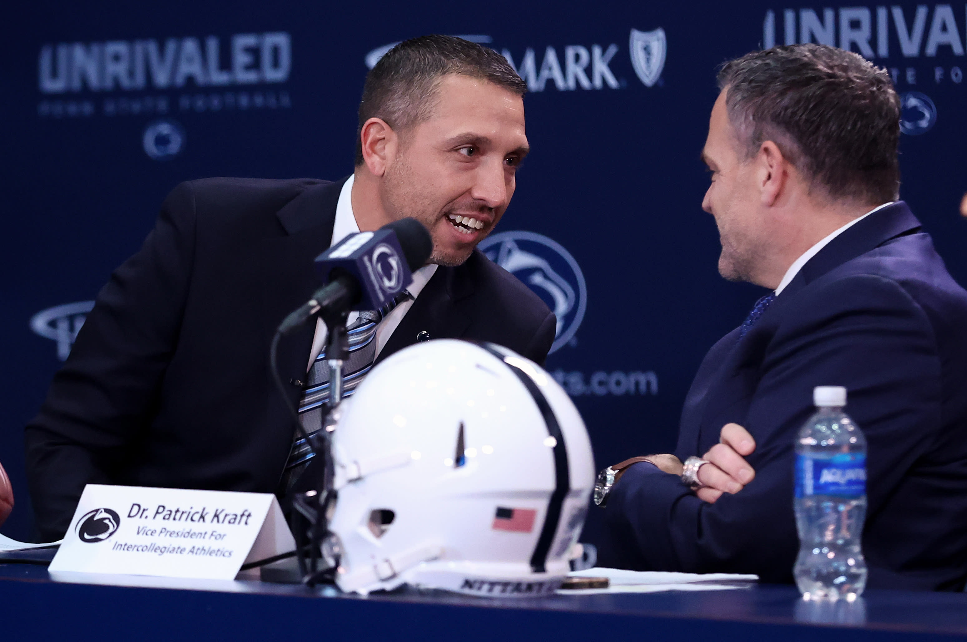 Matt Campbell Shows True Character Just Days After Accepting Penn State Job - The Spun