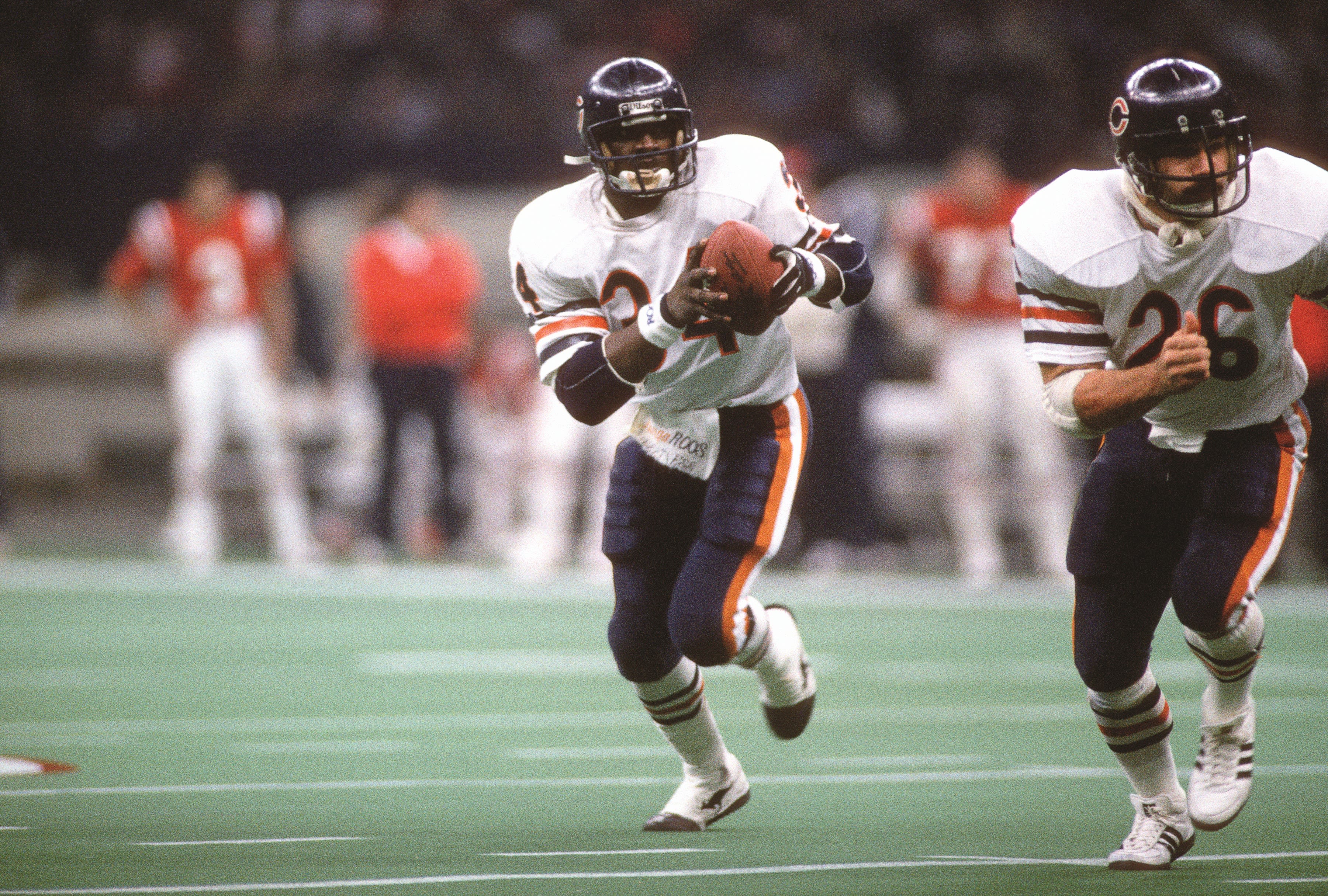 1985 Chicago Bears Redux: Recalling Their Historic Season 40 Years ...
