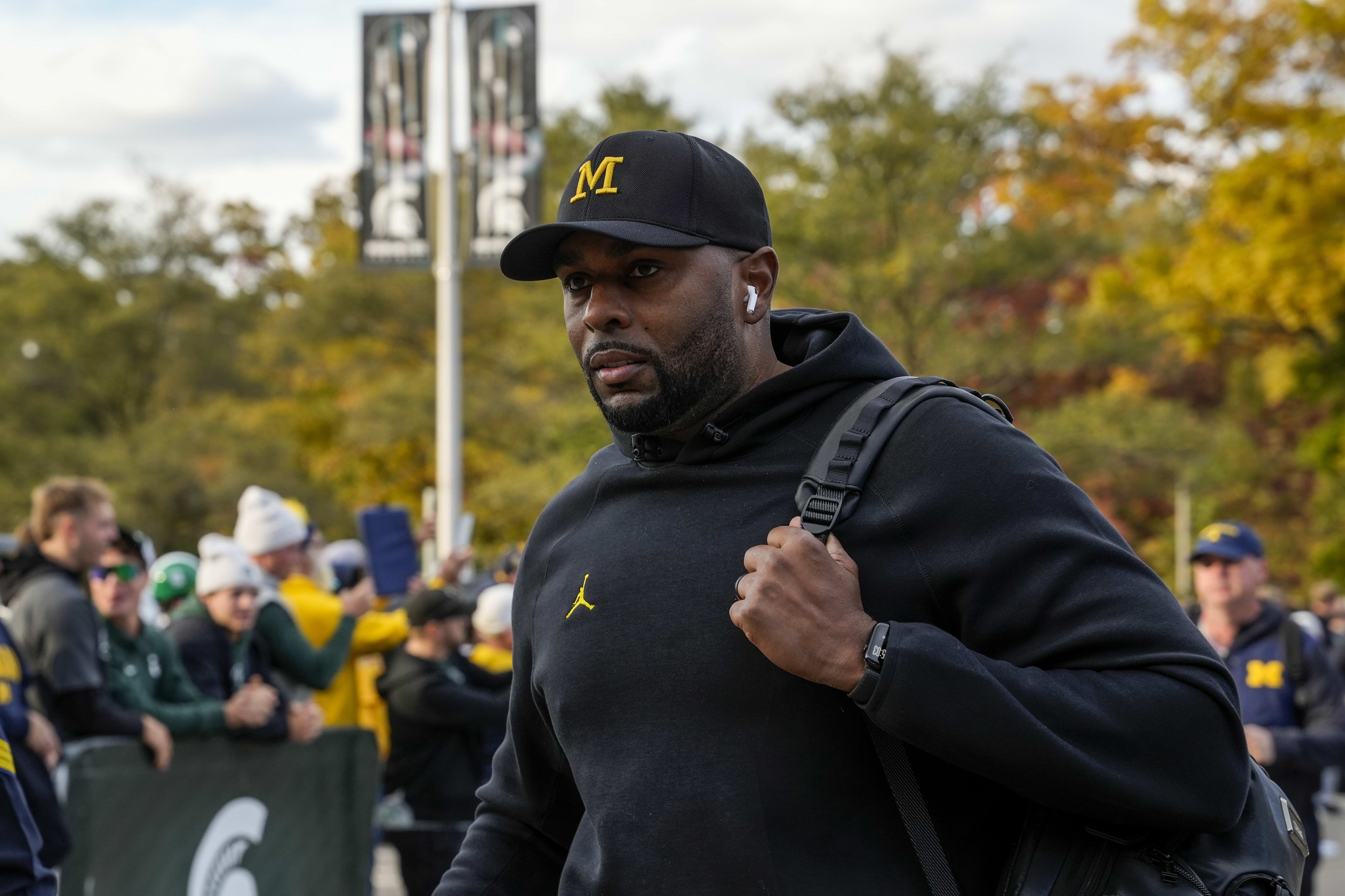 Michigan Received 'Warning' About Sherrone Moore In 2024 - The Spun
