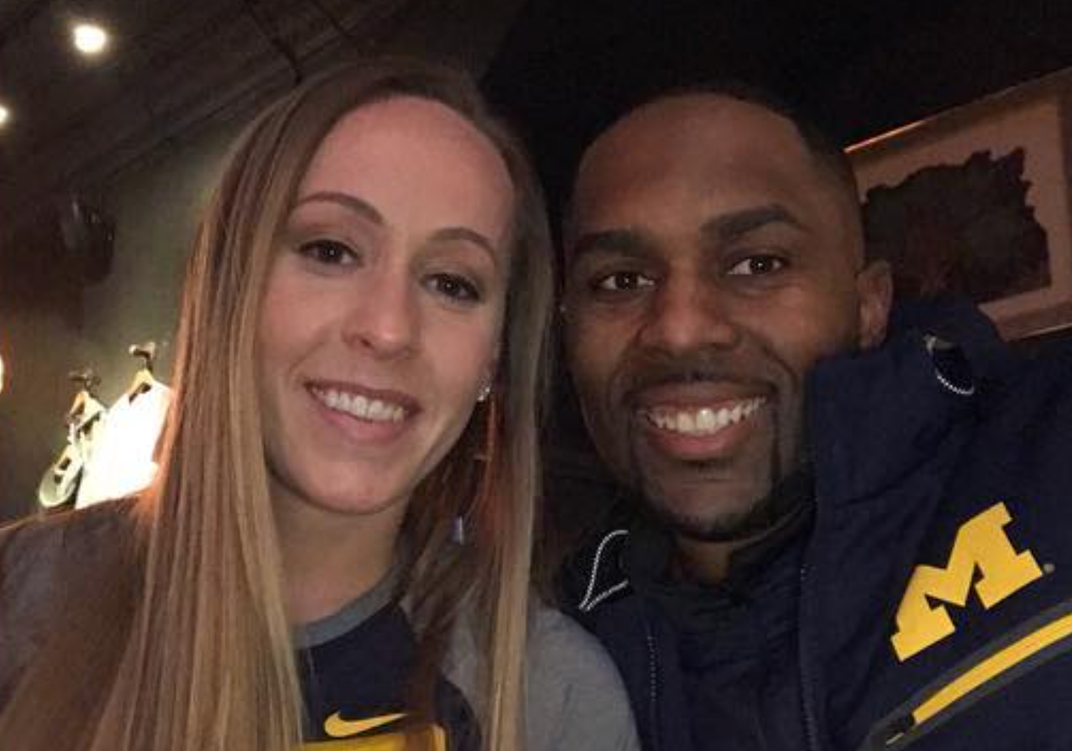 Michigan Is Facing Criticism For Decision On Sherrone Moore's Mistress ...