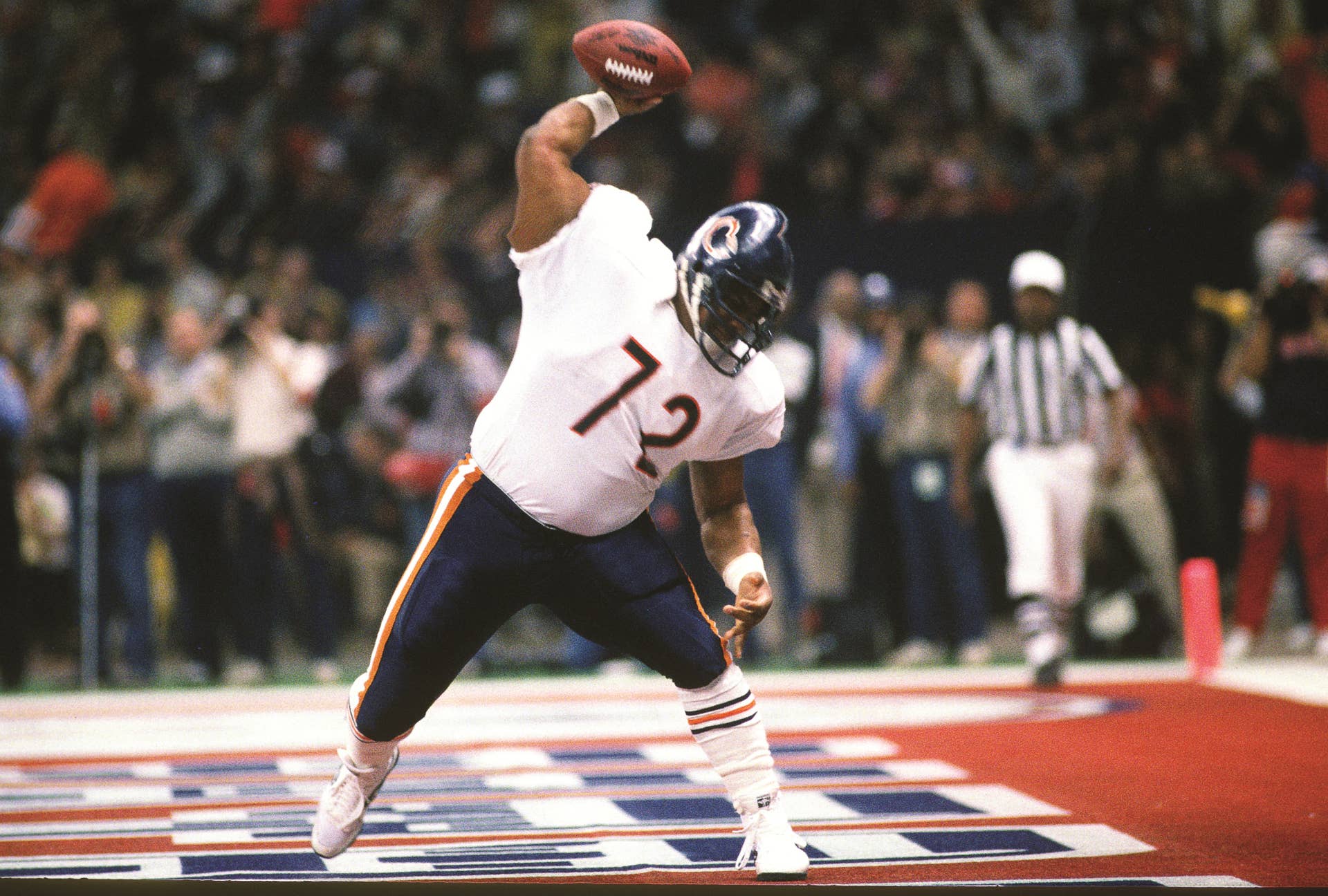 1985 Chicago Bears Redux: Recalling Their Historic Season 40 Years ...