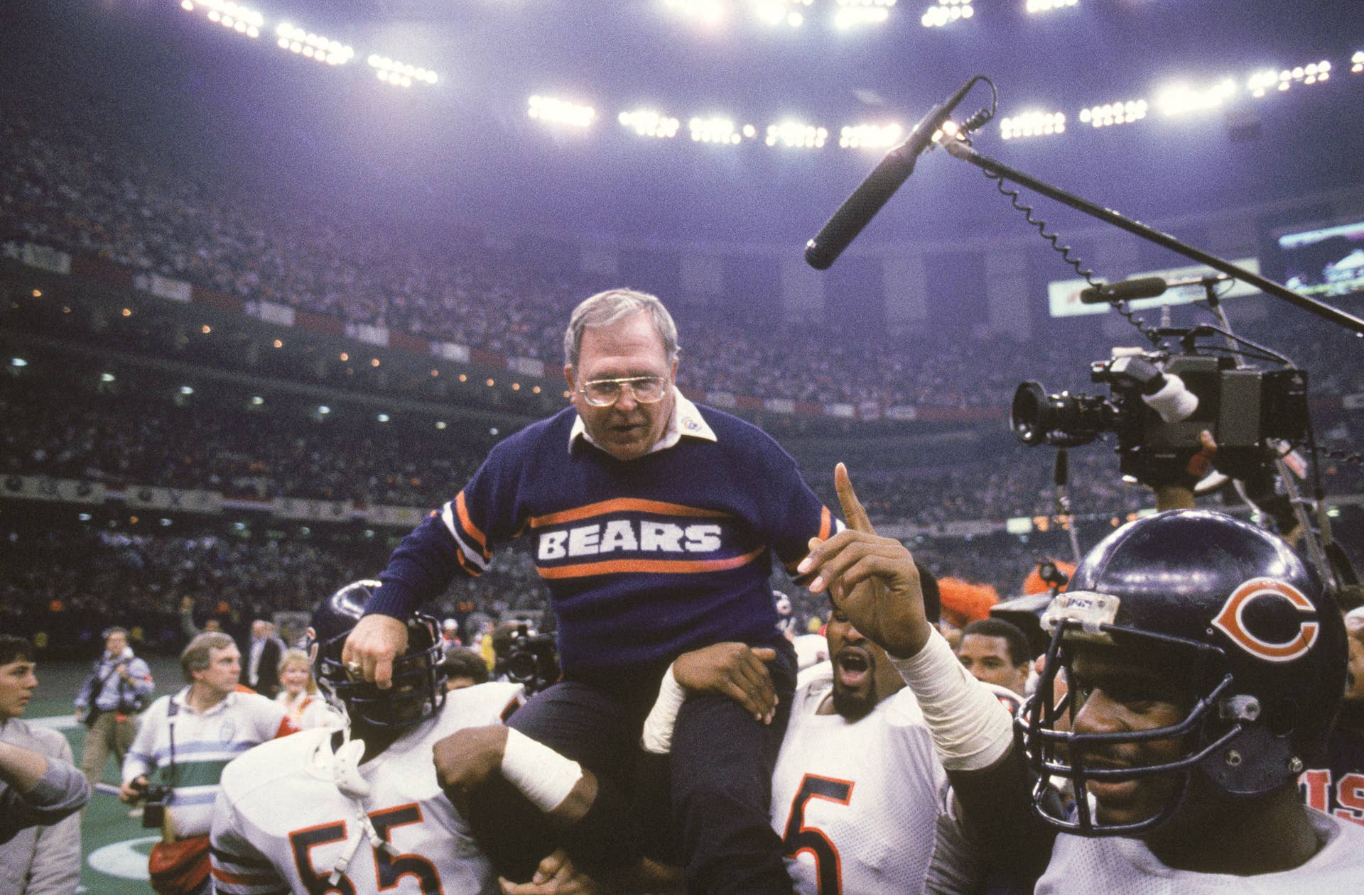 1985 Chicago Bears Redux: Recalling Their Historic Season 40 Years ...