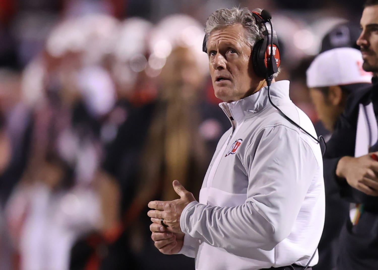 Utah Announce Permanent Head Coach To Replace Kyle Whittingham - The Spun