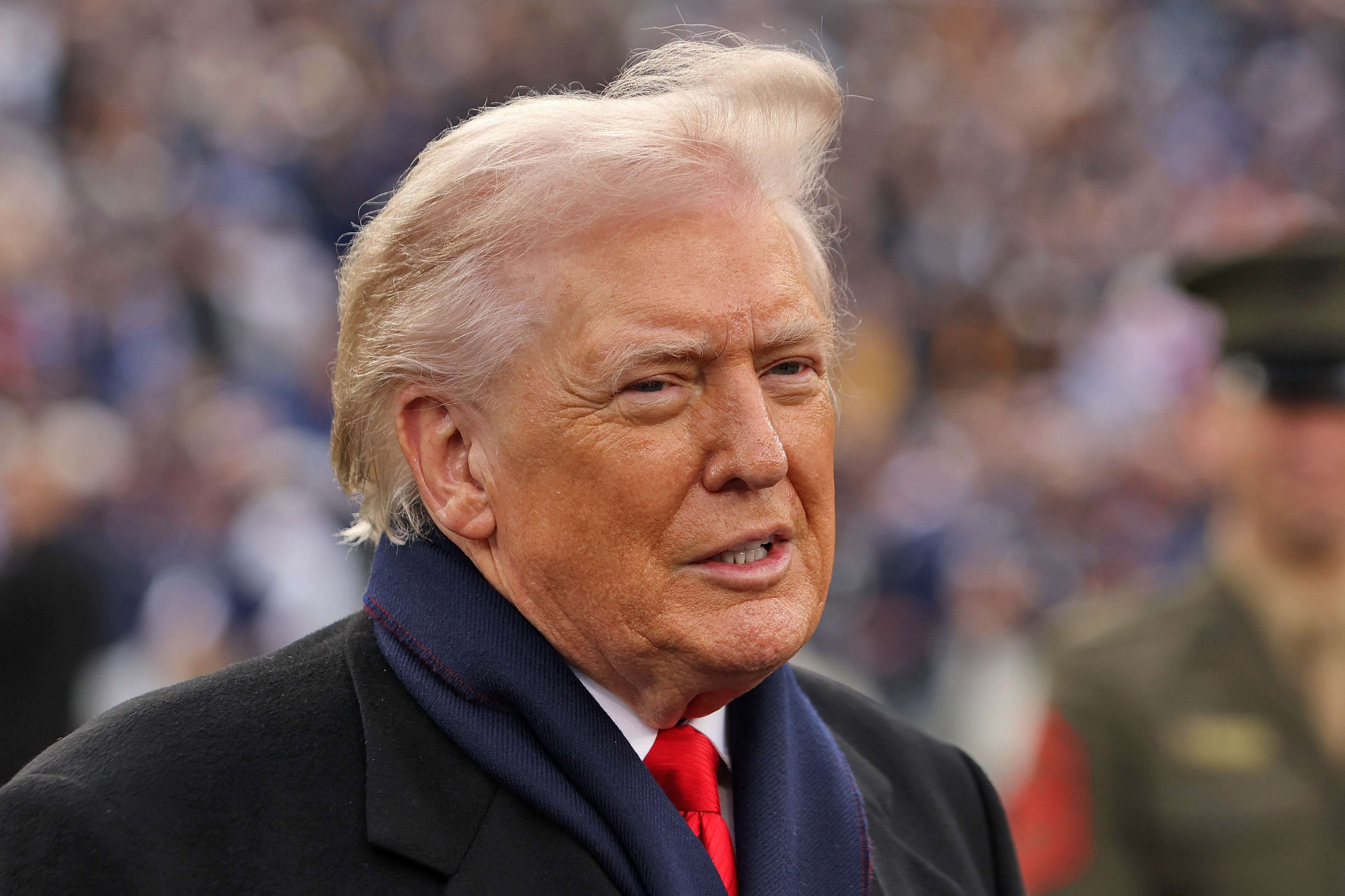 President Trump Facing Backlash For 'Warning' To NFL Teams - The Spun