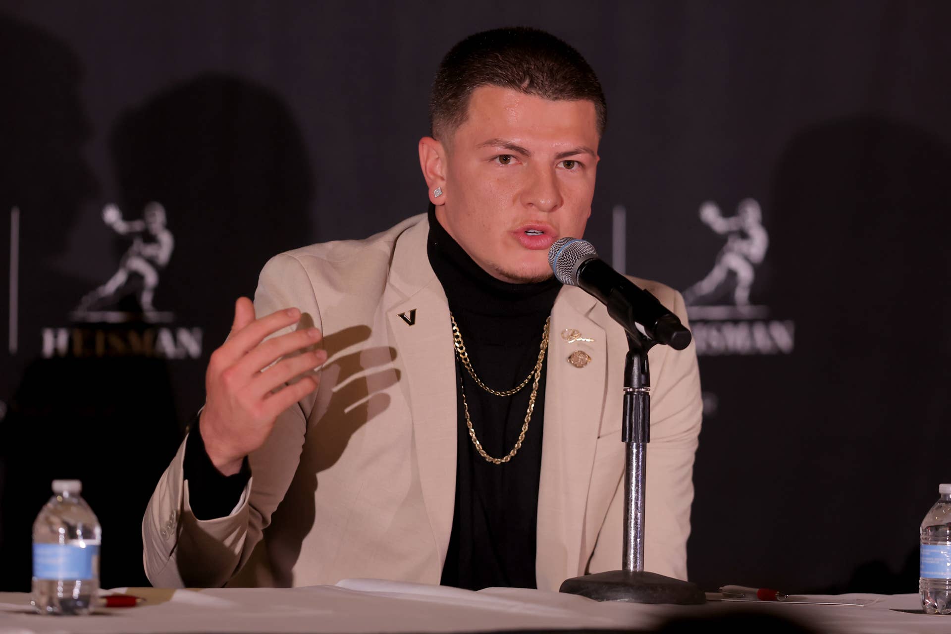 Former NFL Star Rips Diego Pavia For 'Classless' Behavior - The Spun