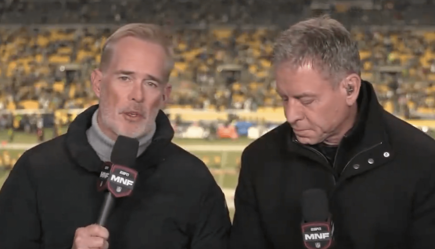 NFL Announcer Joe Buck 'Not Happy' With Growing Criticism - The Spun