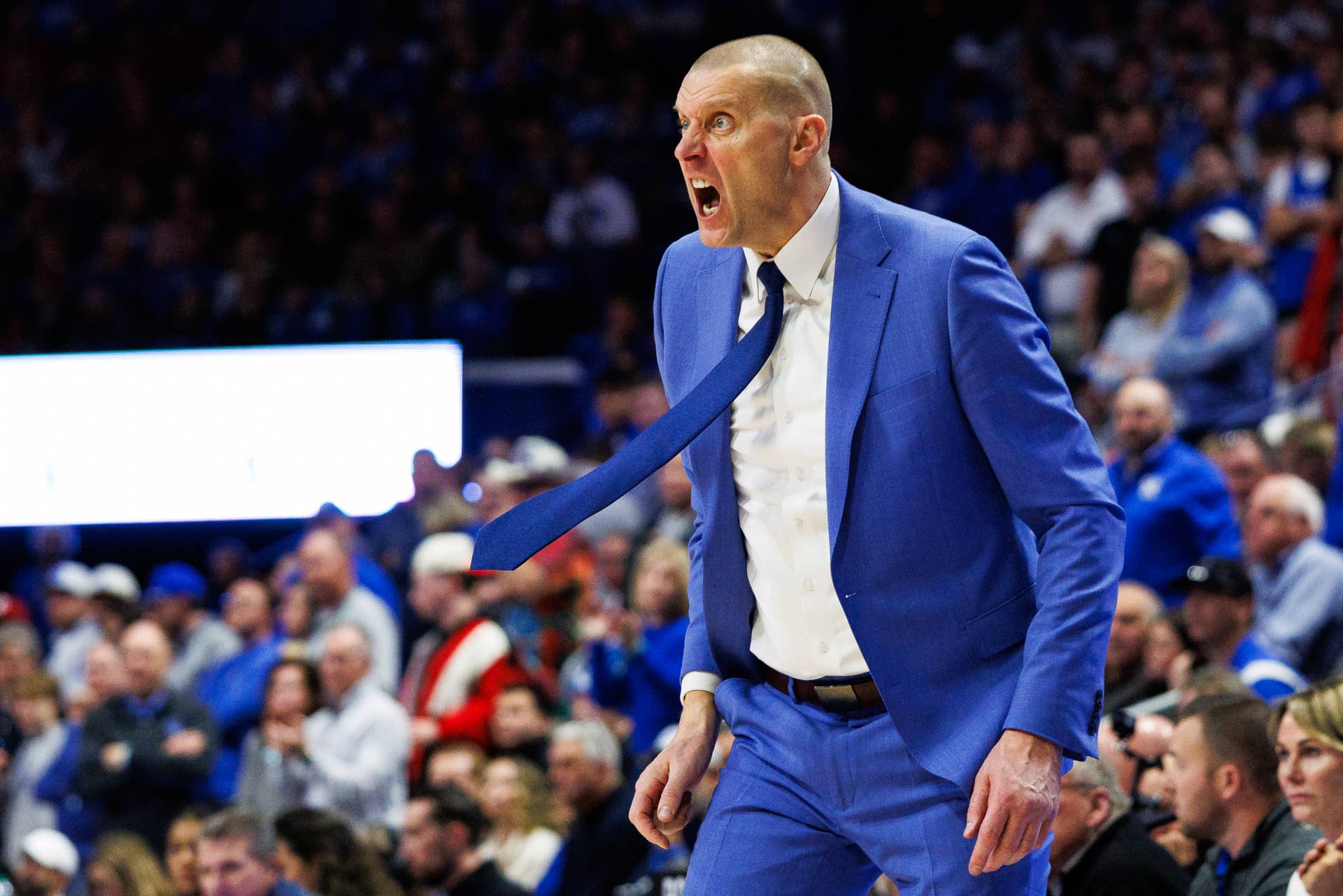 Kentucky Coach Mark Pope Receives Order From His Doctor - The Spun