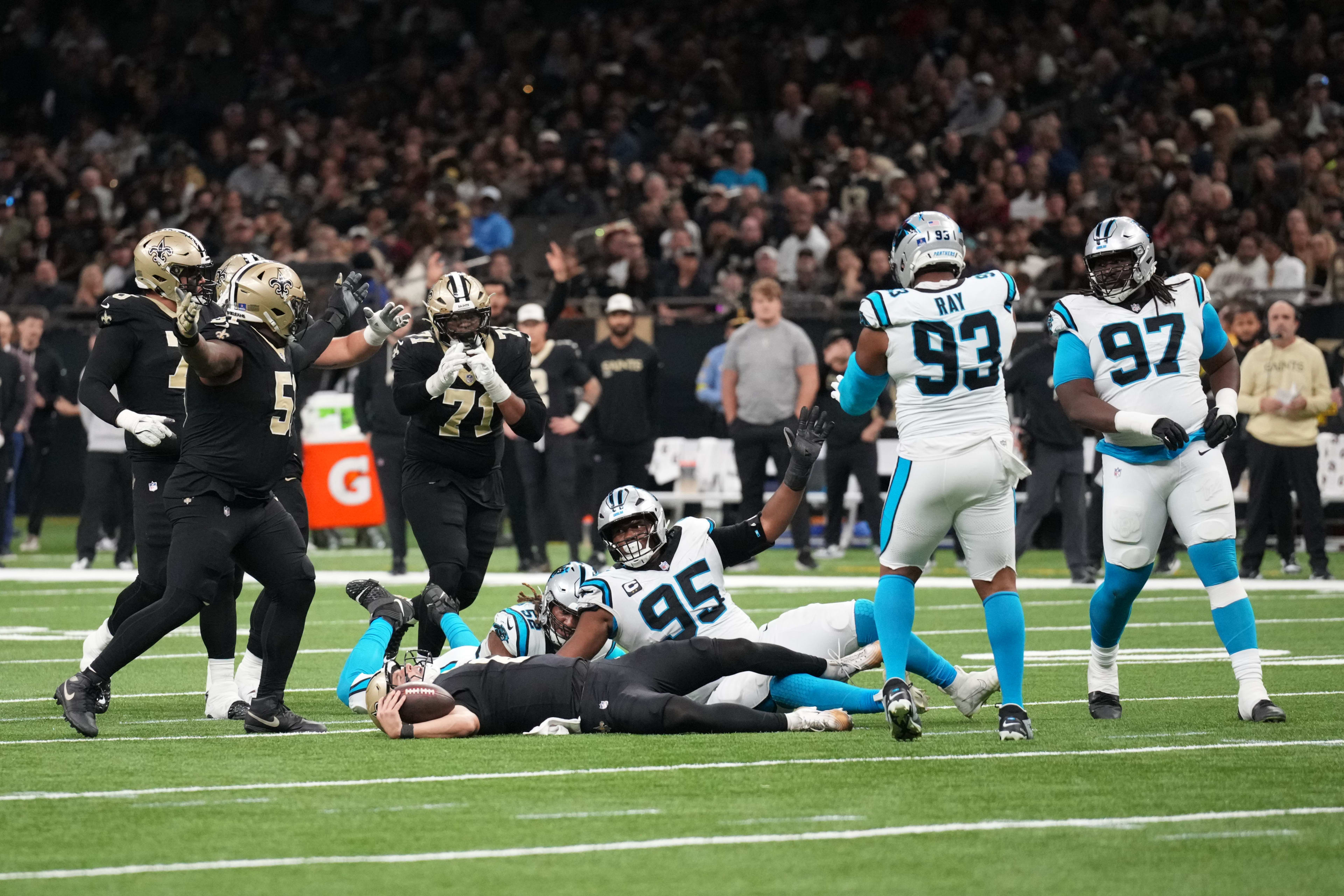 NFL Admits Refs Made Costly Mistake In Week 15 Game - The Spun