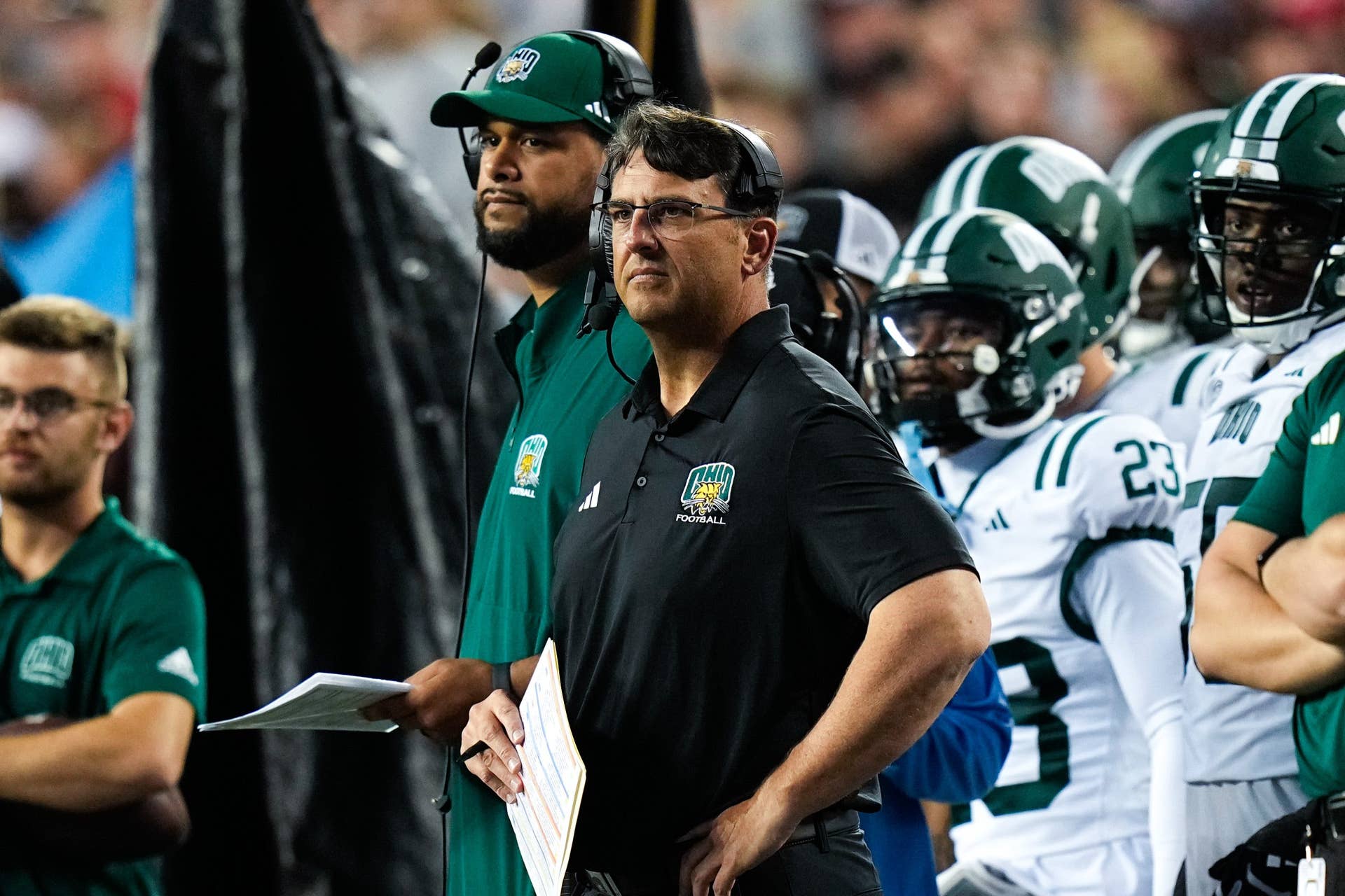 Ohio Names New Coach After Brian Smith Fired For Alleged Affair - The Spun
