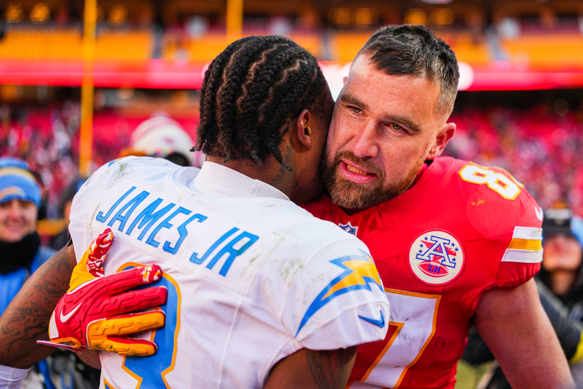 Travis Kelce May Have Revealed His Retirement Decision Wednesday - The Spun