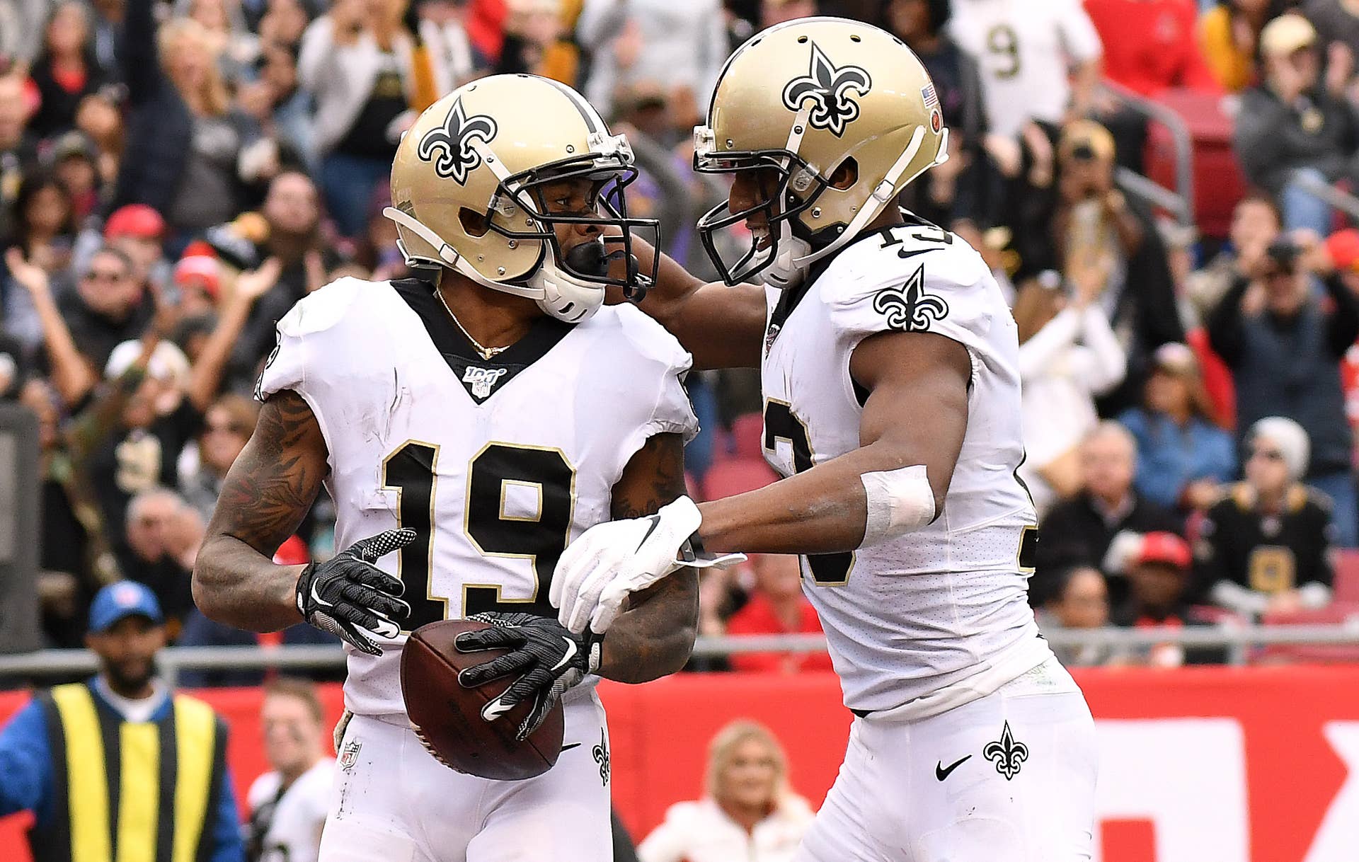 Former NFL Star Ted Ginn Jr. Lands Head Coaching Job - The Spun