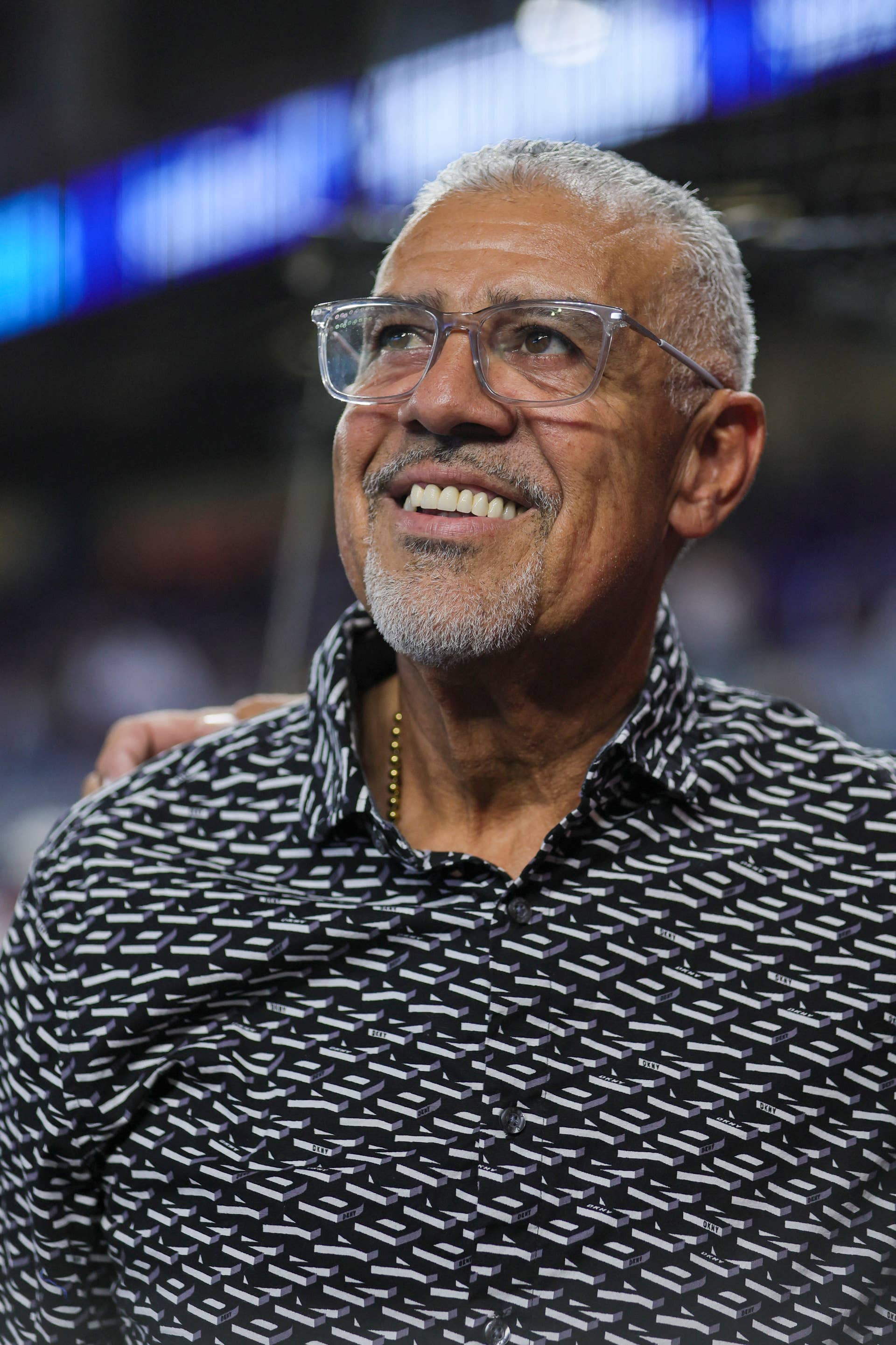 Luis Sojo: Catching Up With the New York Yankees' Fan Favorite - The Spun