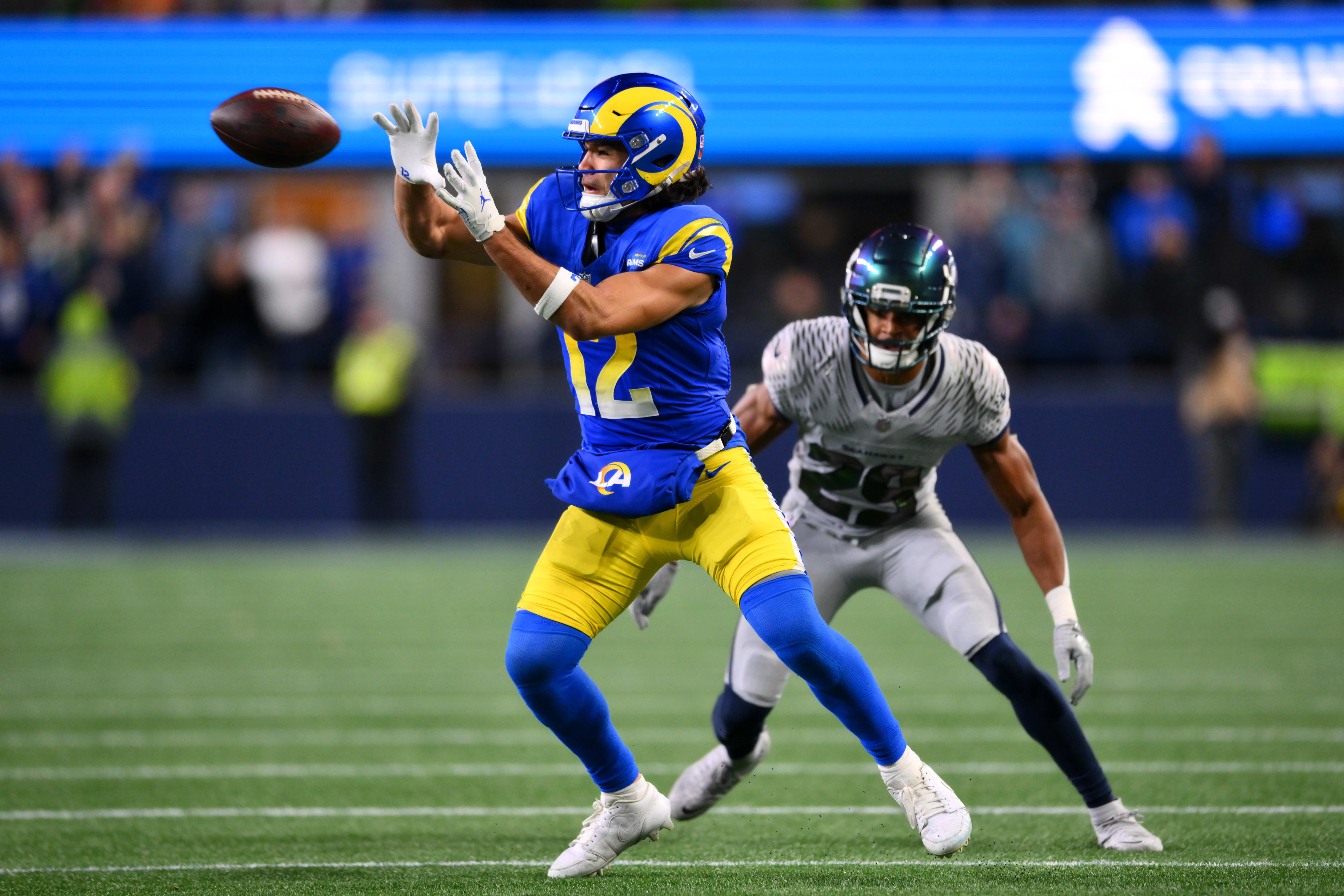 NFL Punishes Rams Star Puka Nacua For Criticizing Refs - The Spun