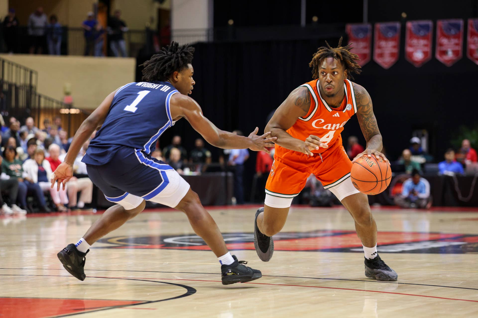 Prayers Pouring In As Miami Basketball Player Diagnosed With Cancer ...