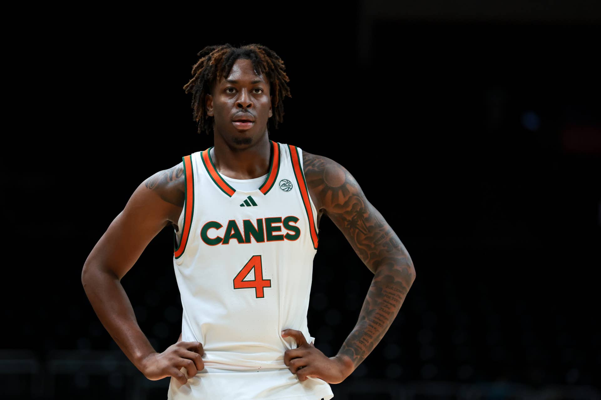 Prayers Pouring In As Miami Basketball Player Diagnosed With Cancer ...