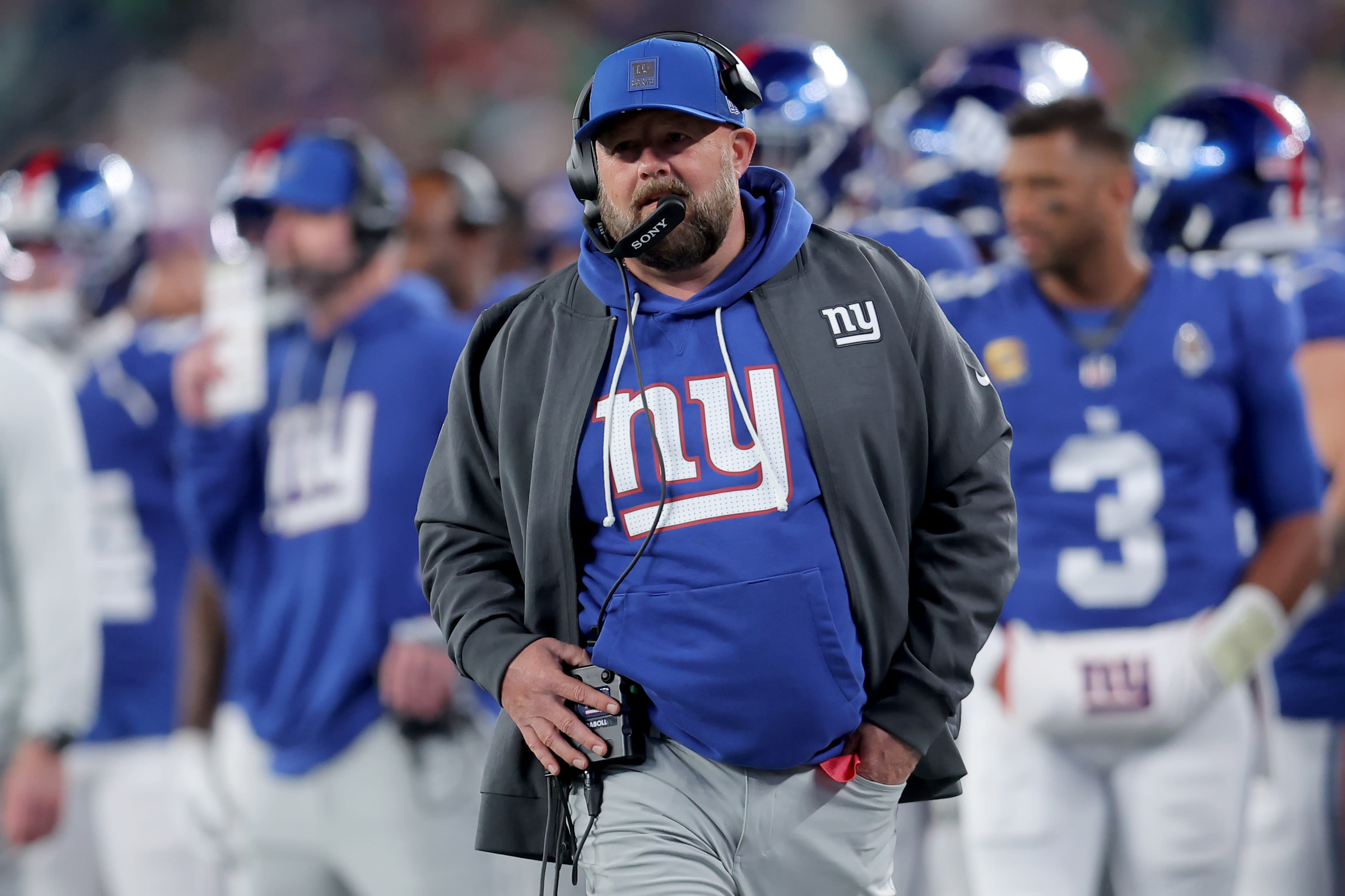 Brian Daboll Could Reportedly Land With New York Giants Rival - The Spun