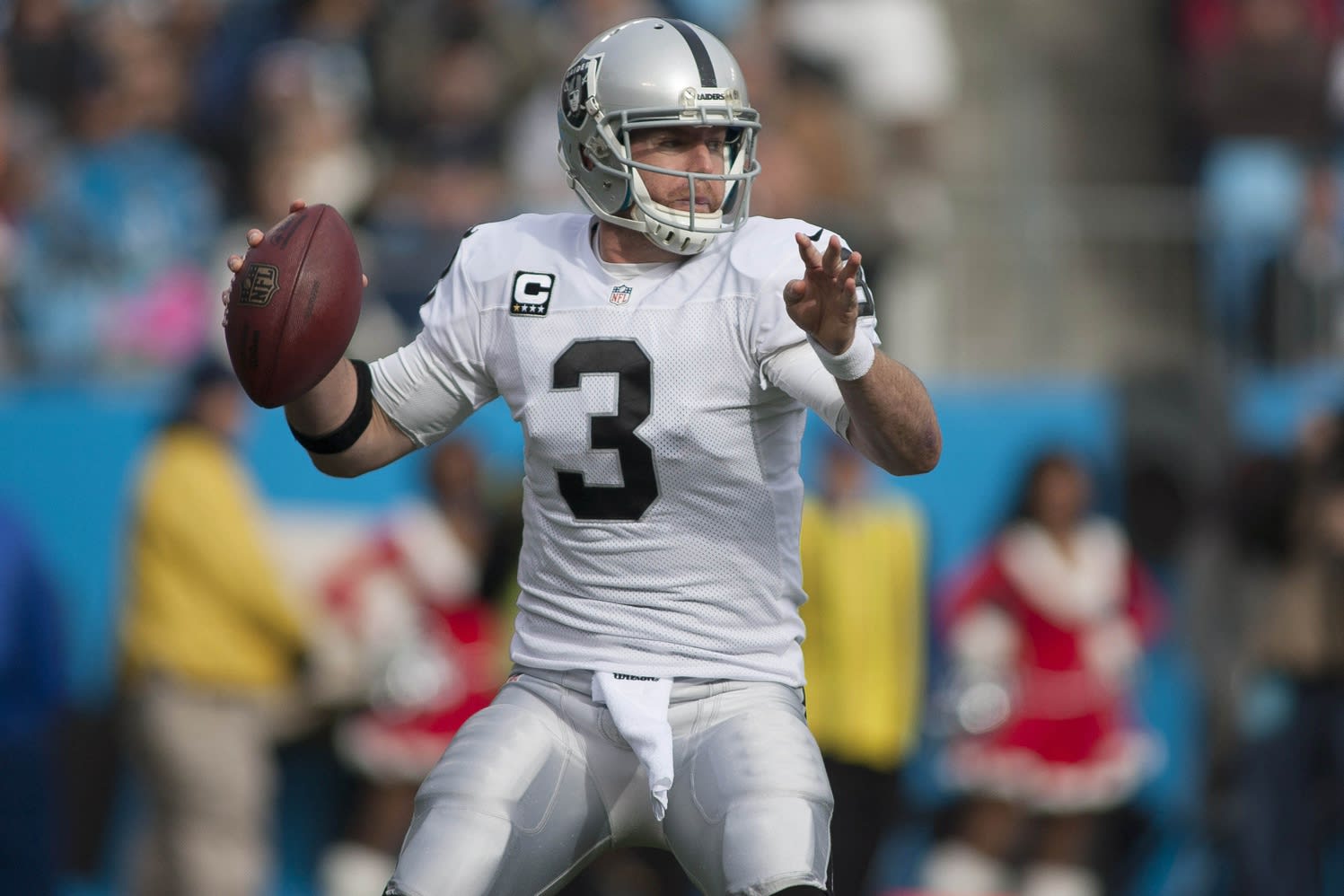 Carson Palmer: Catching Up With the Former USC and NFL Star - The Spun