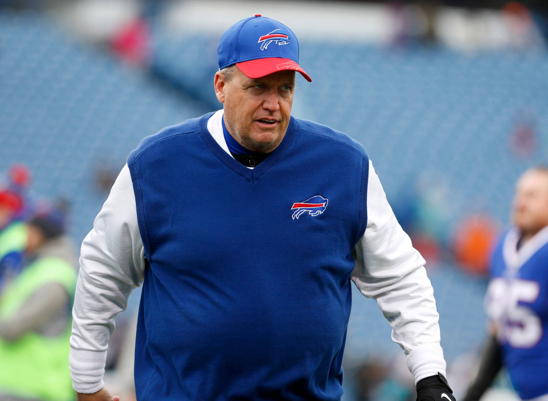 'This Might Sound Crazy' - Rex Ryan Could Return To NFL This Offseason ...