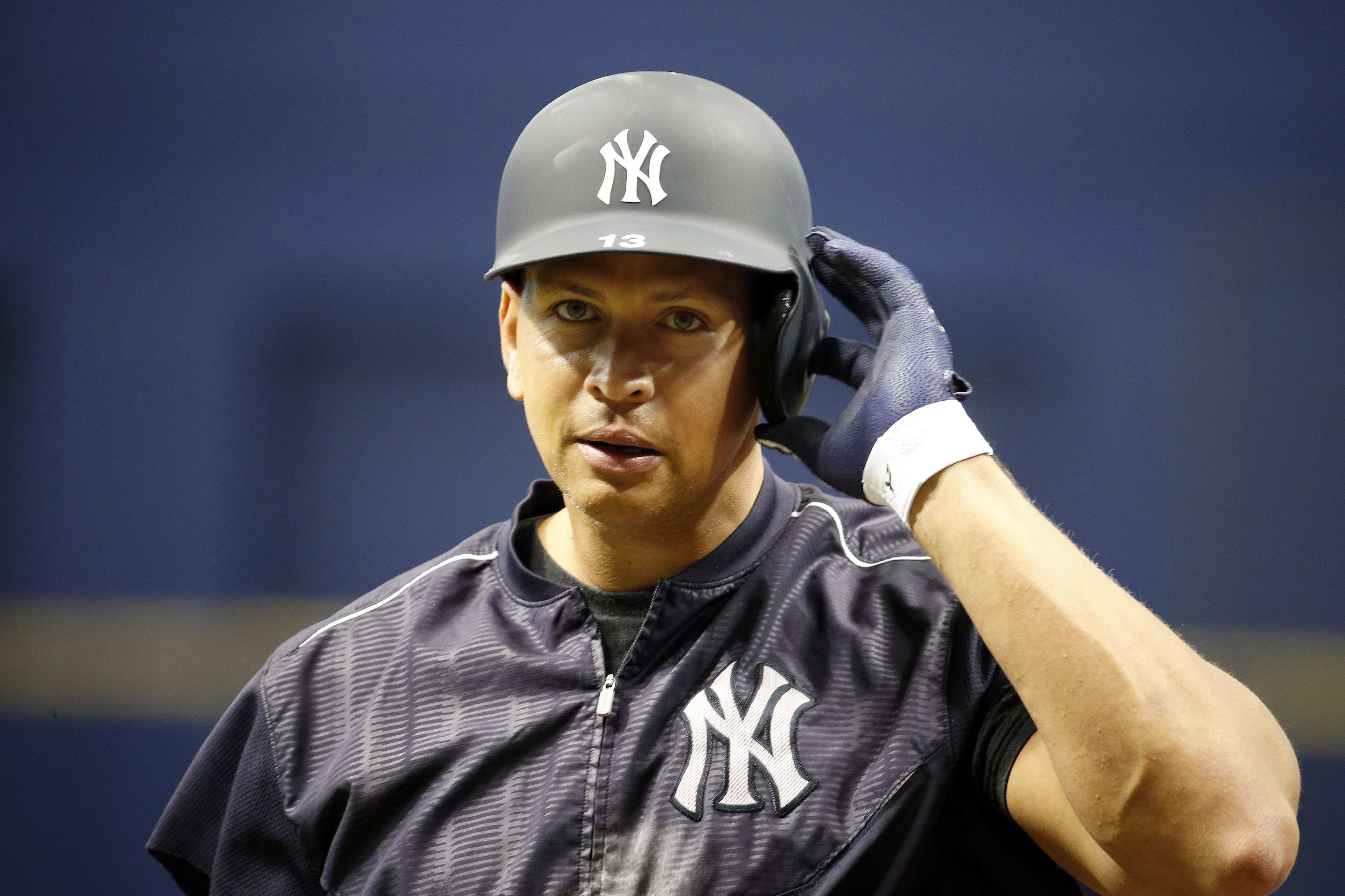 MLB Fans Are 'Done' With Hall Of Fame After Alex Rodriguez Decision ...
