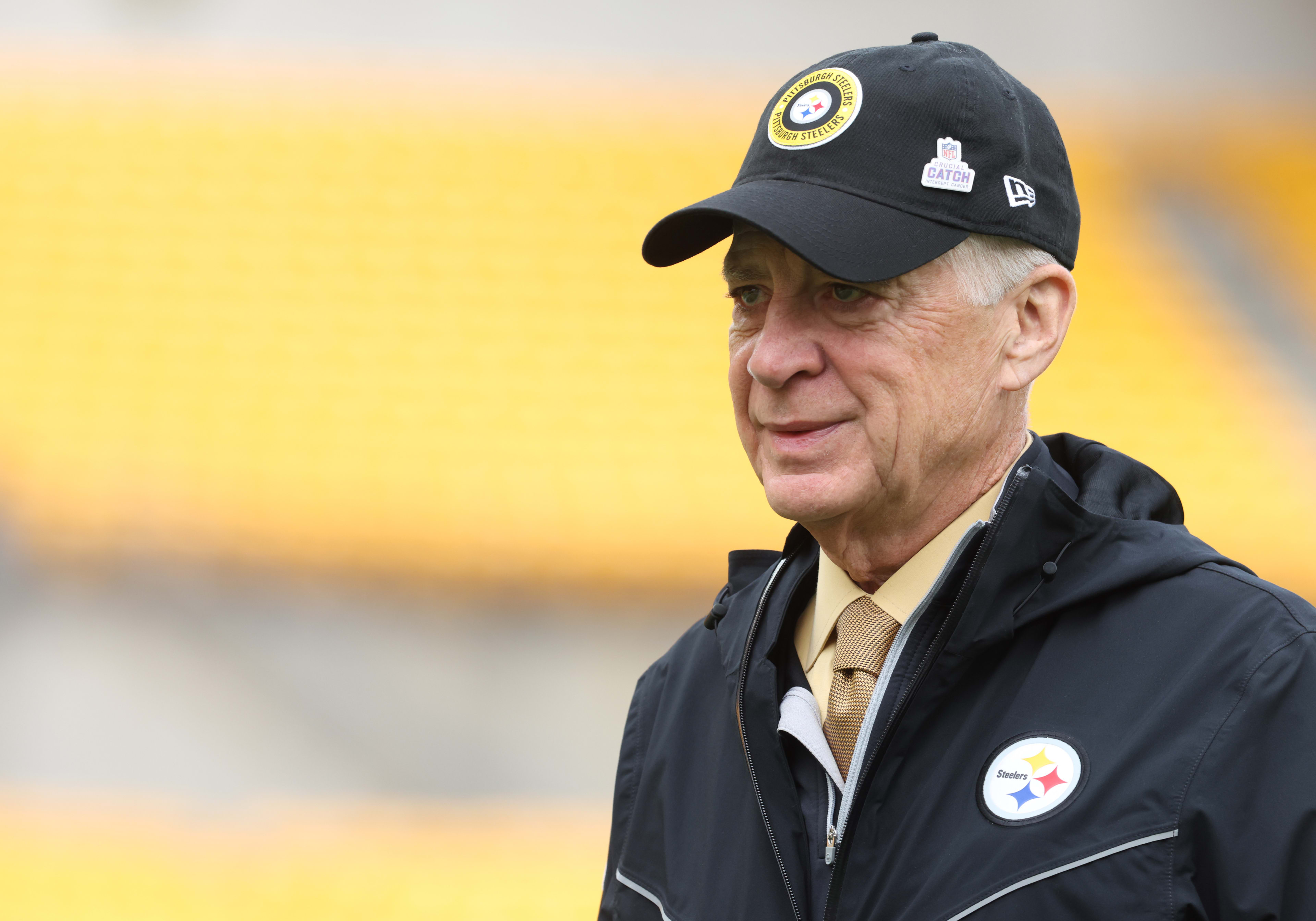 Pittsburgh Steelers Owner Art Rooney Has Message For Angry Fans - The Spun