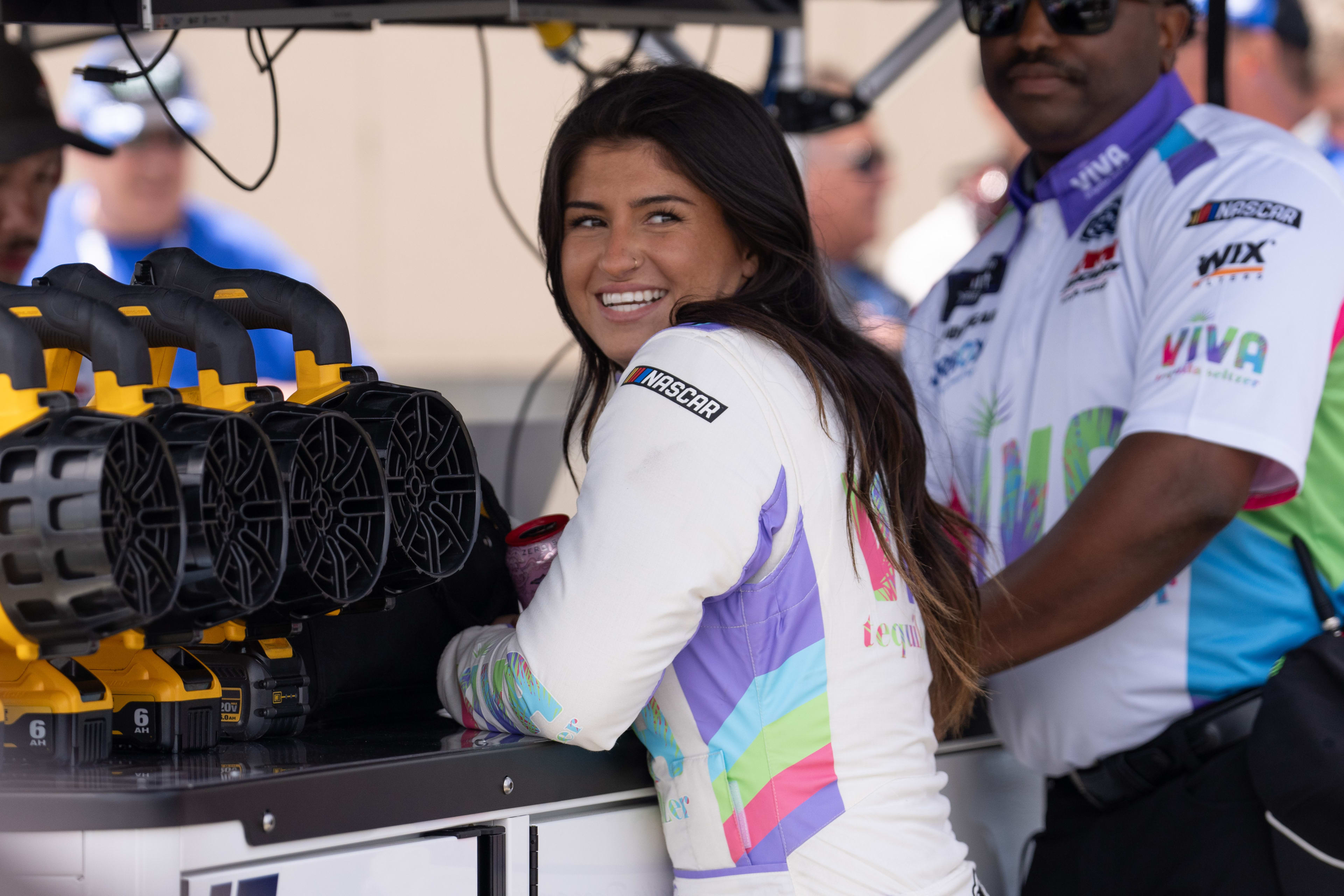 Hailie Deegan Announces Official Return For The 2026 Season - The Spun
