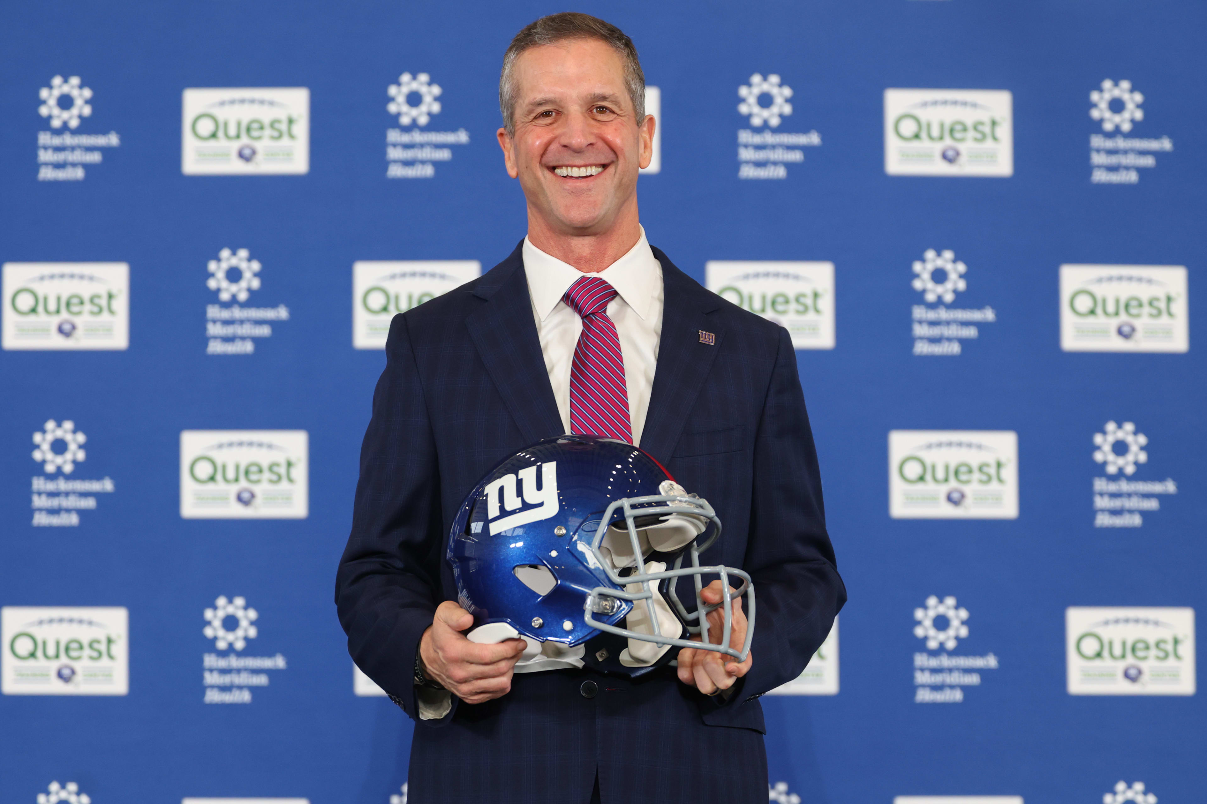 John Harbaugh Facing Criticism For Firing Beloved Giants Coach - The Spun