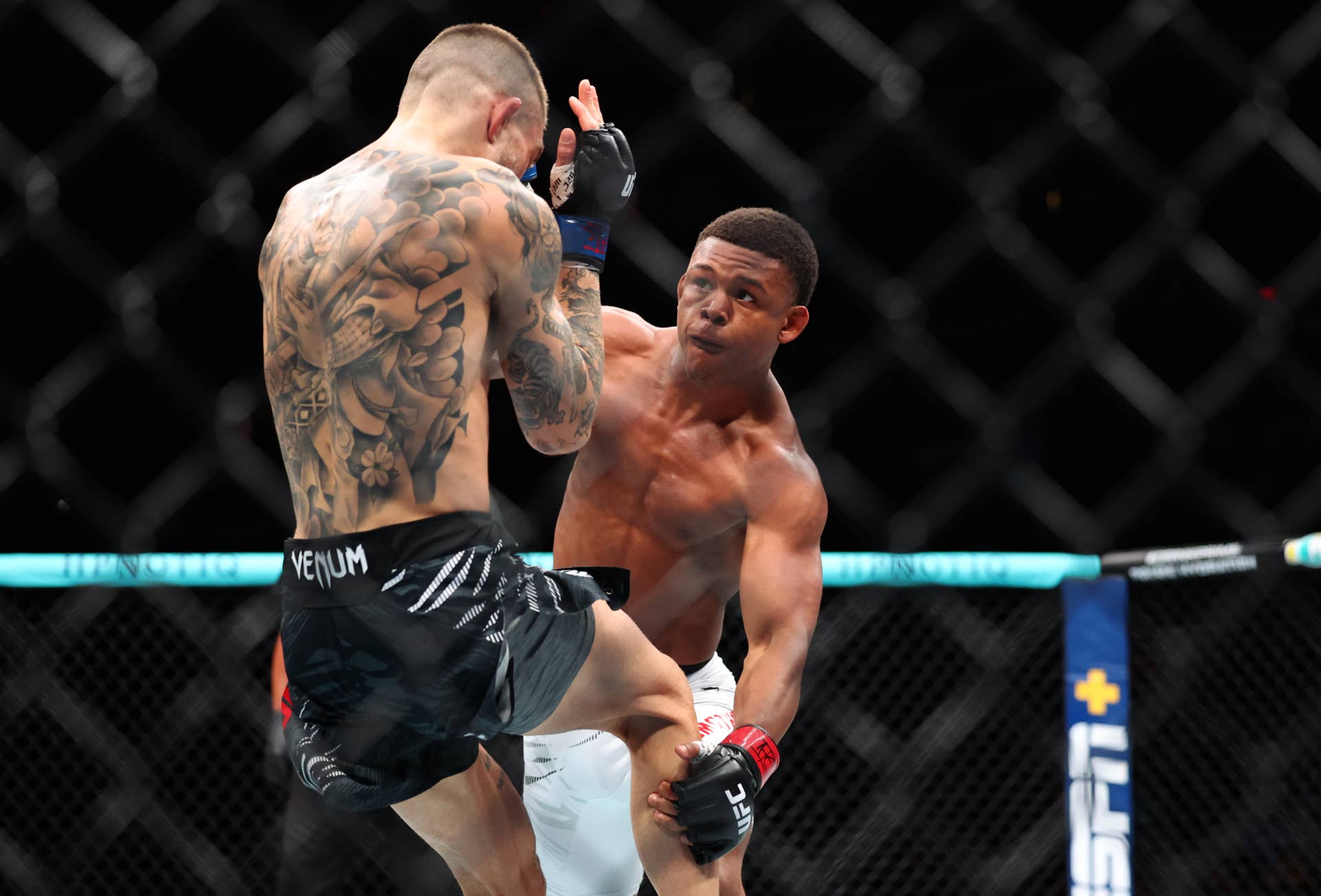 Prayers Pouring In For Cameron Smotherman After Collapsing At UFC Weigh ...