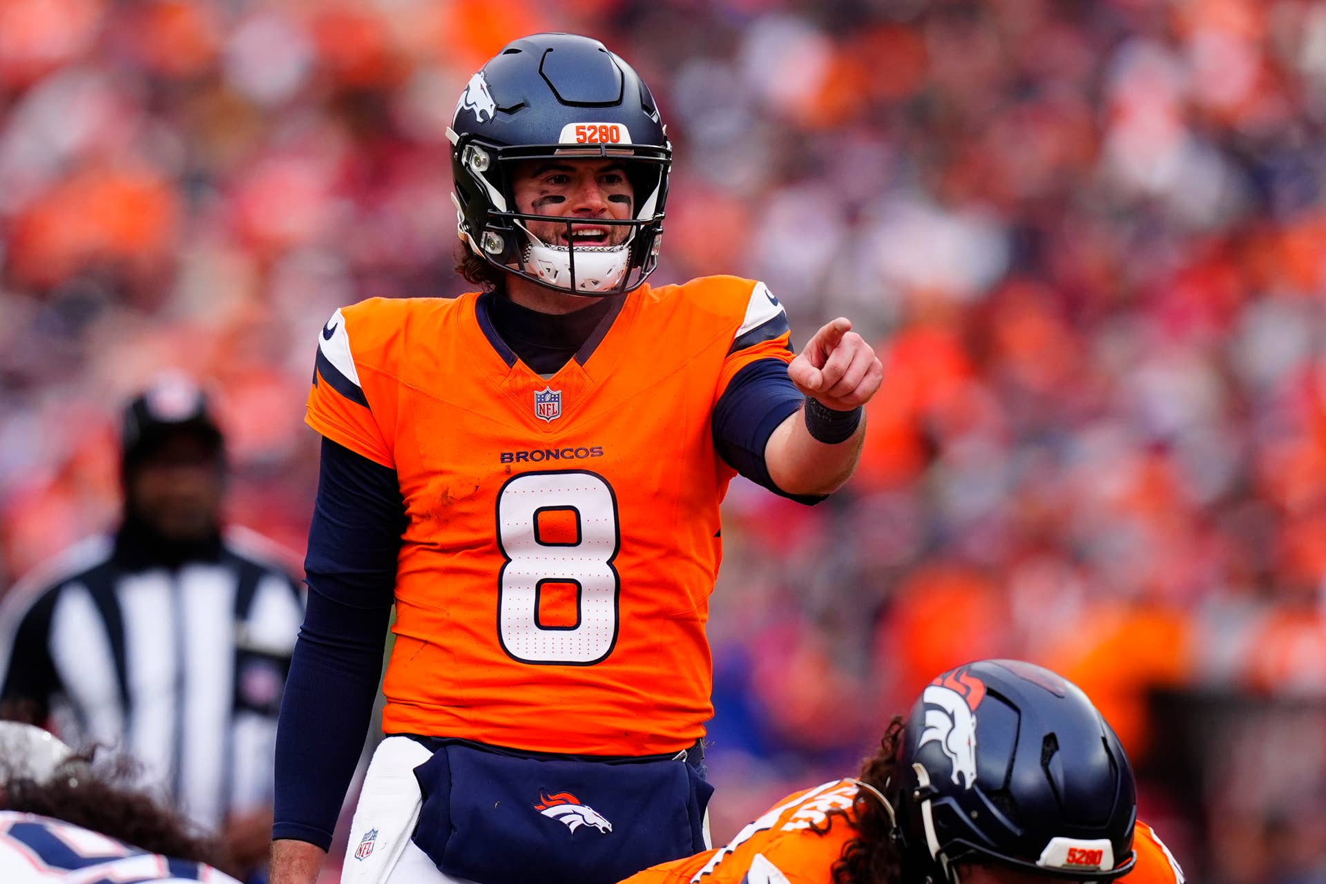 NFL Fans Bothered By CBS Graphic During AFC Championship - The Spun