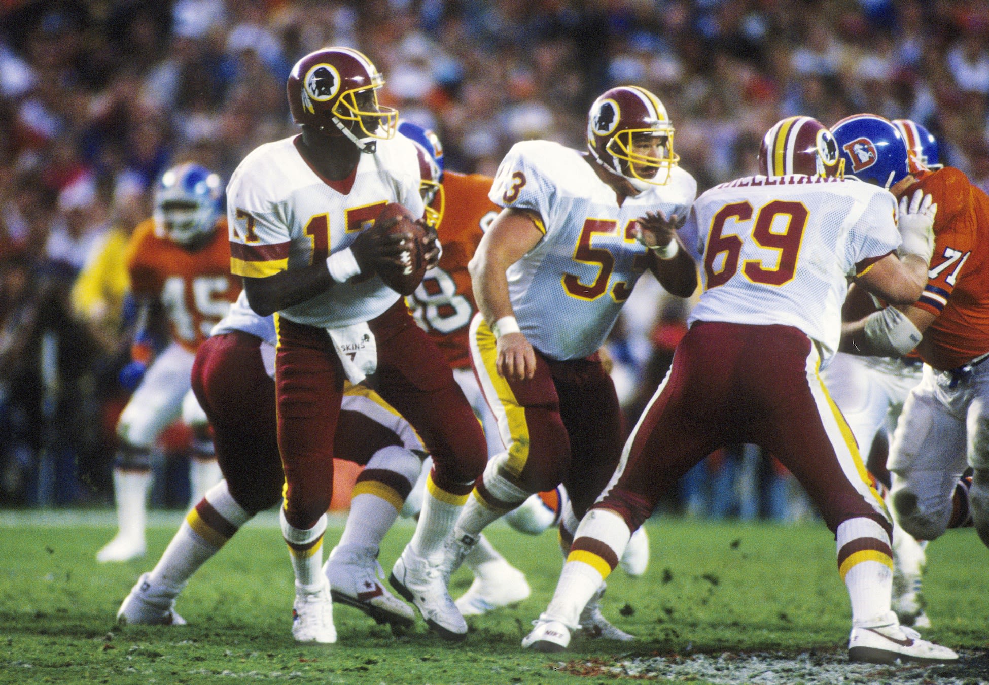 Catching Up With Super Bowl Heroes of Yesteryear - The Spun