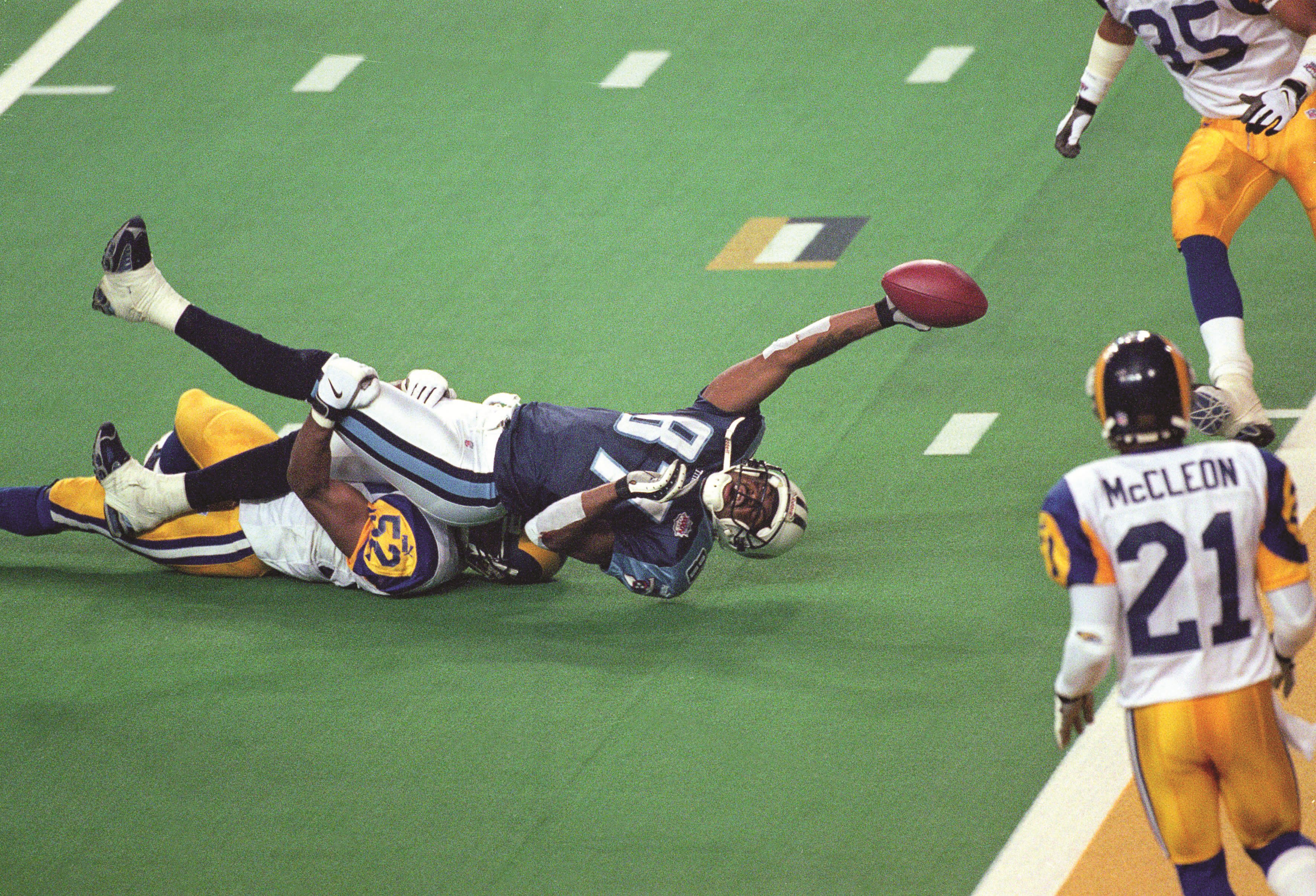 Catching Up With Super Bowl Heroes of Yesteryear - The Spun
