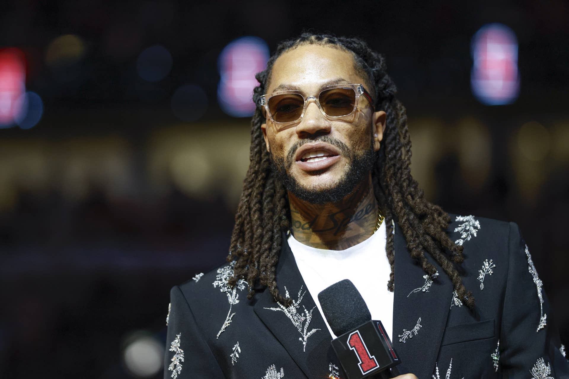Derrick Rose: Catching Up With the Chicago Bulls Great - The Spun