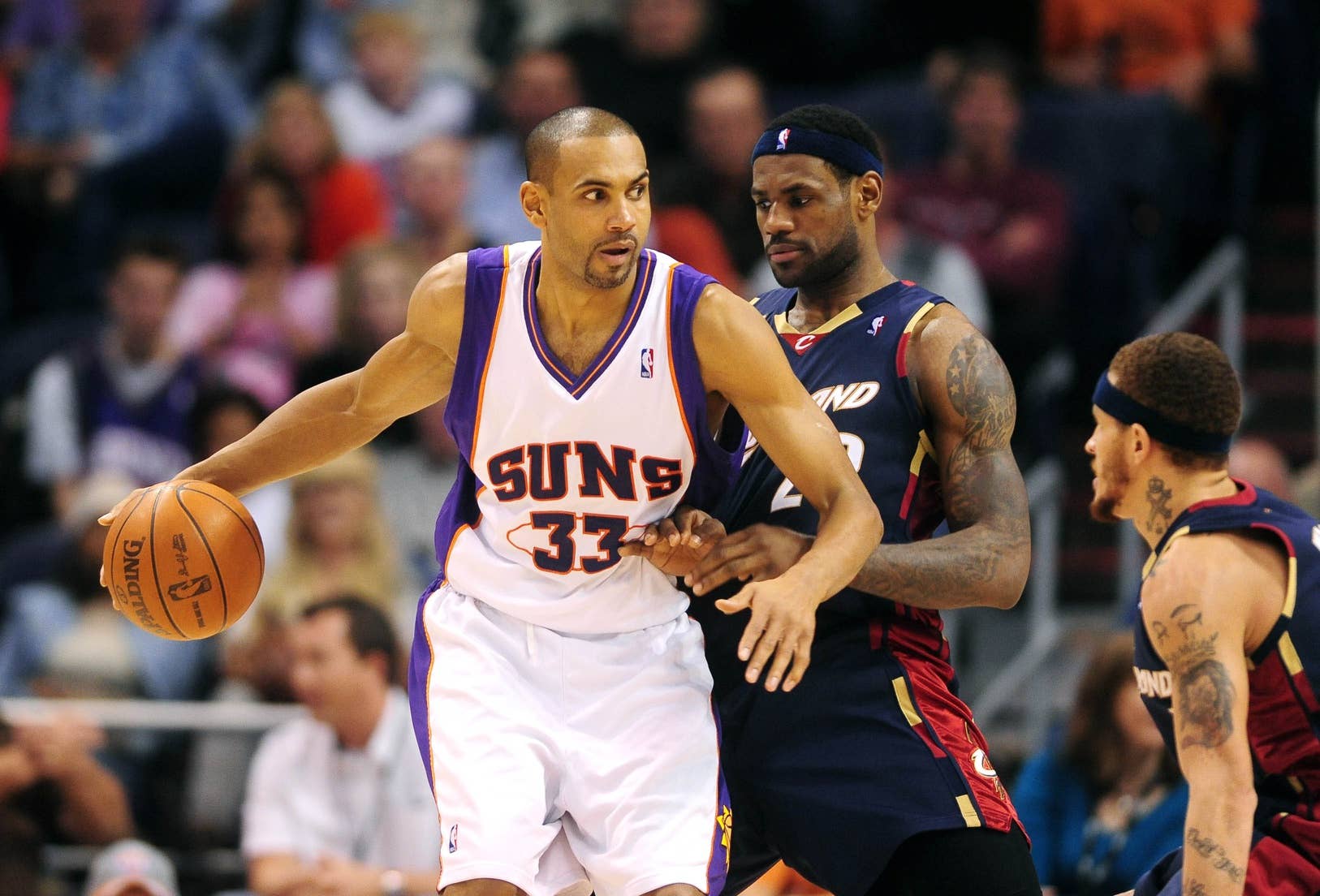 Grant Hill: Catching Up With the Basketball and Broadcasting Great ...