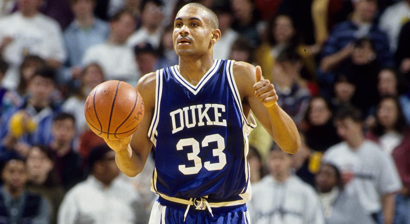 Grant Hill: Catching Up With the Basketball and Broadcasting Great ...