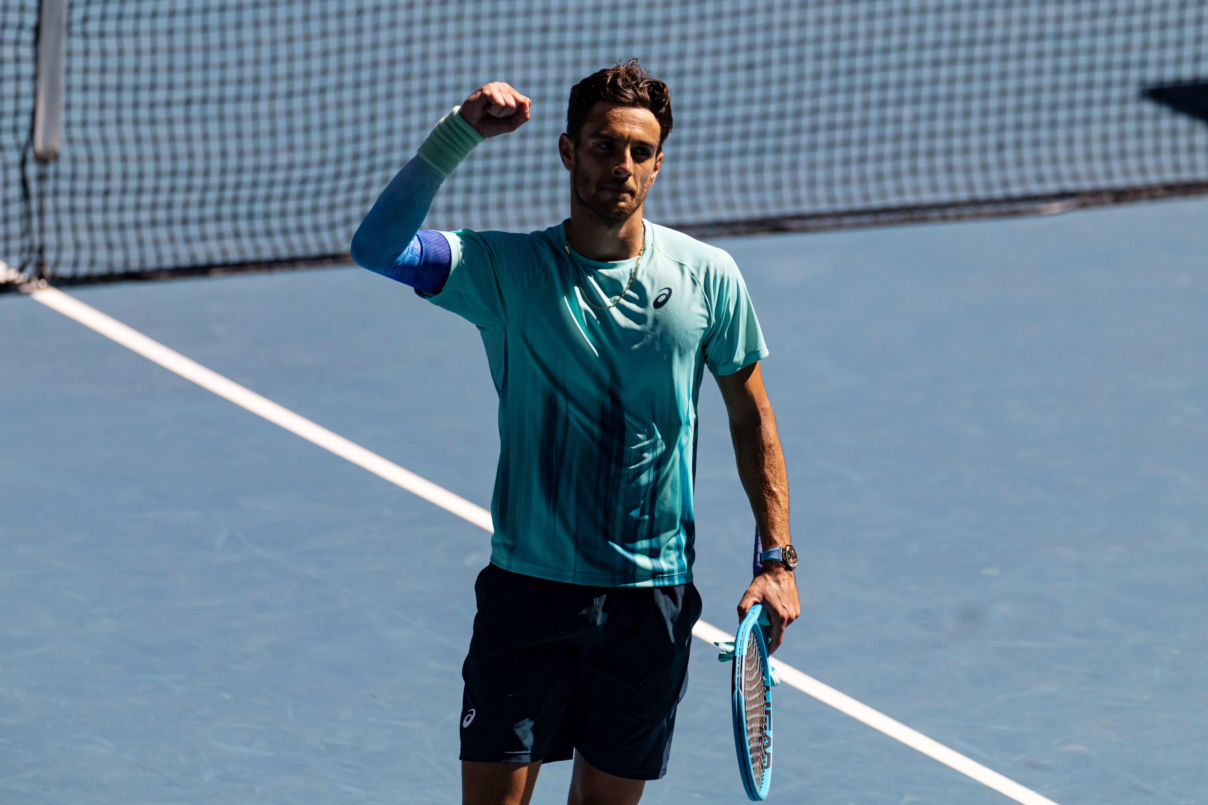 Prayers Pouring In For Tennis Star Lorenzo Musetti On Wednesday - The Spun