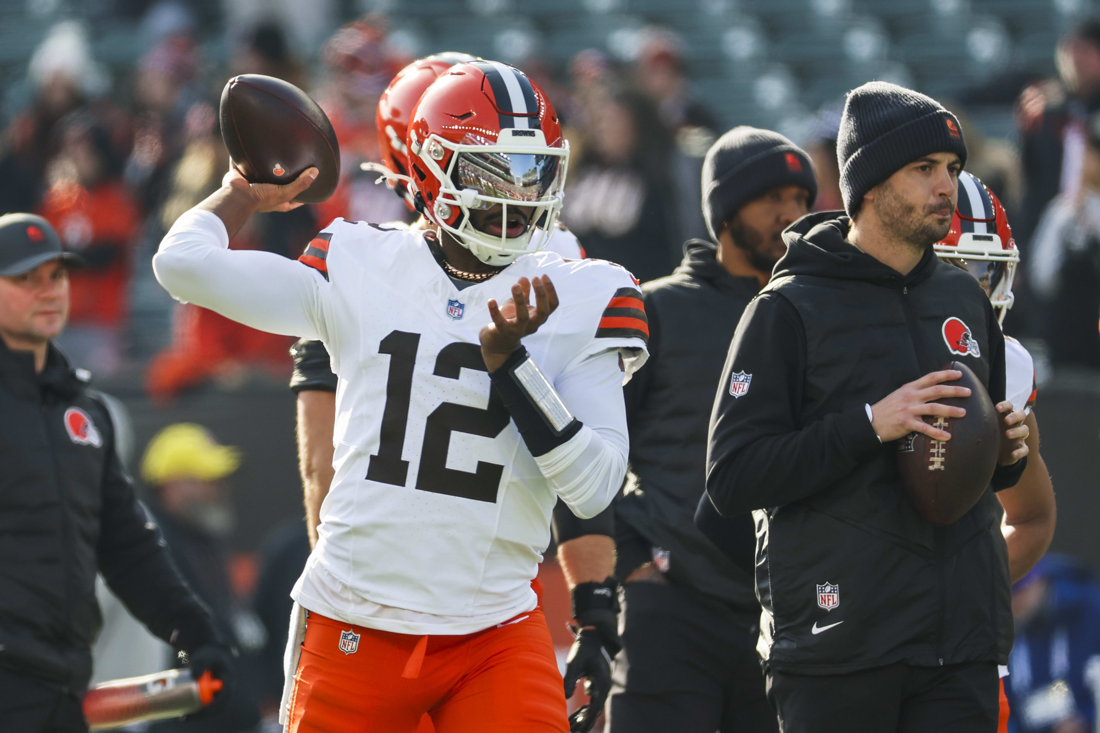 Shedeur Sanders Reacts To The Browns' Head Coaching Hire - The Spun