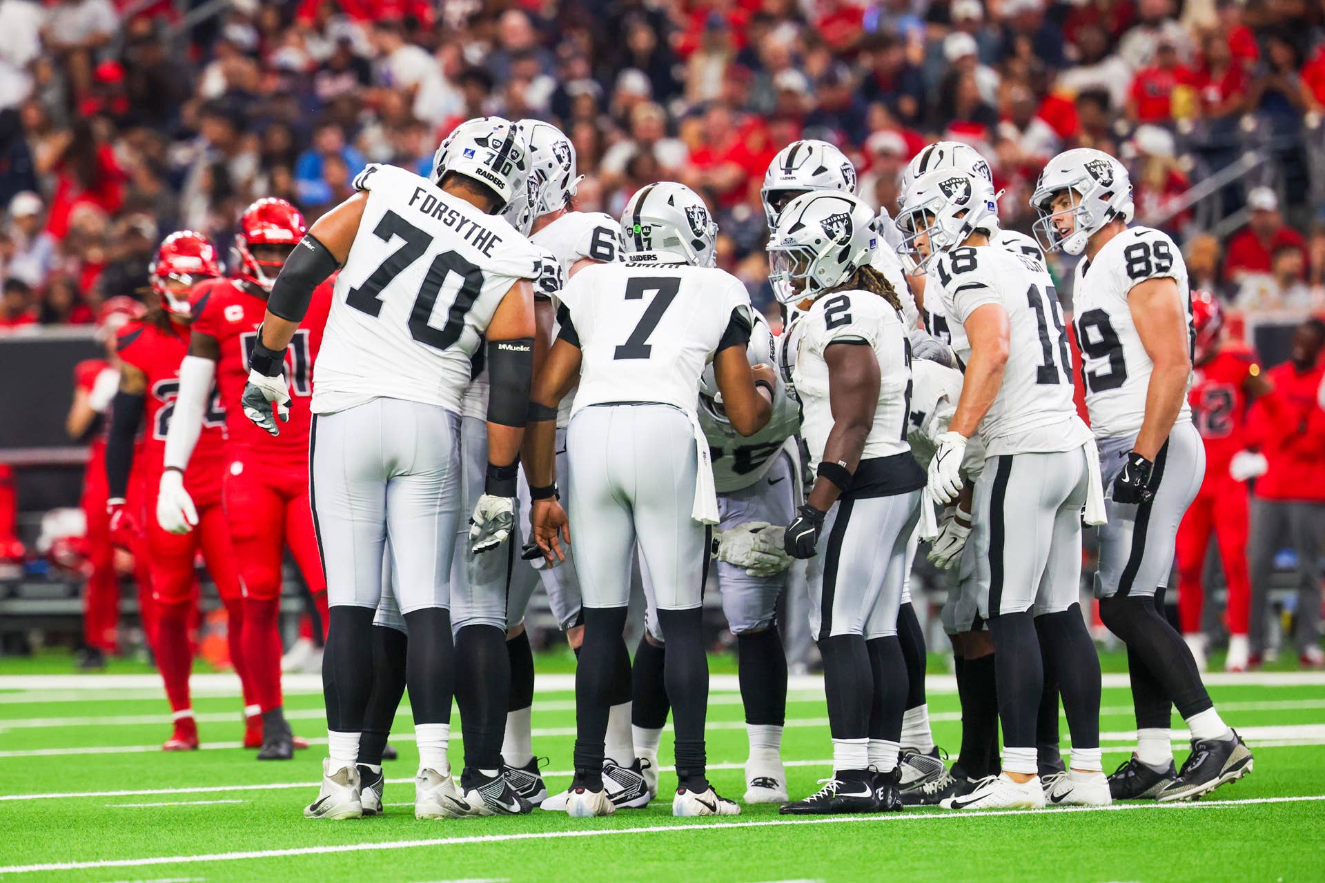 Favorite Emerging For The Raiders Job, 'His Job To Lose' - The Spun