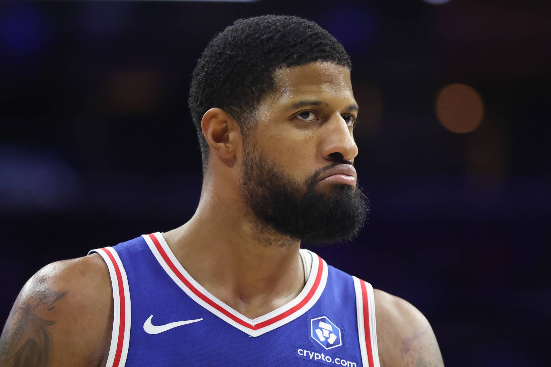NBA Has Suspended 76ers Star Paul George For 25 Games - The Spun