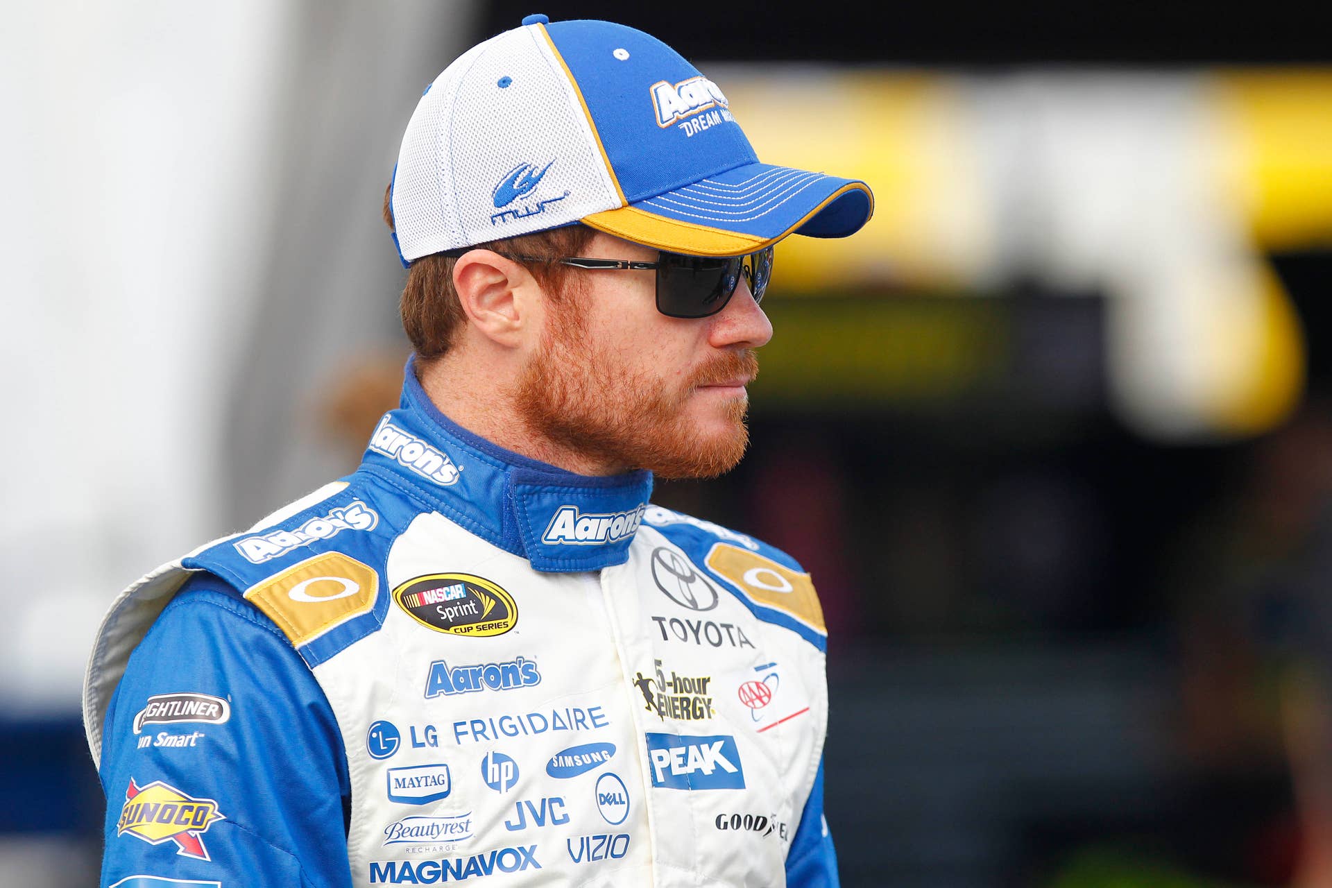 Ex-NASCAR Driver Named In Disturbing Email Exchanges - The Spun