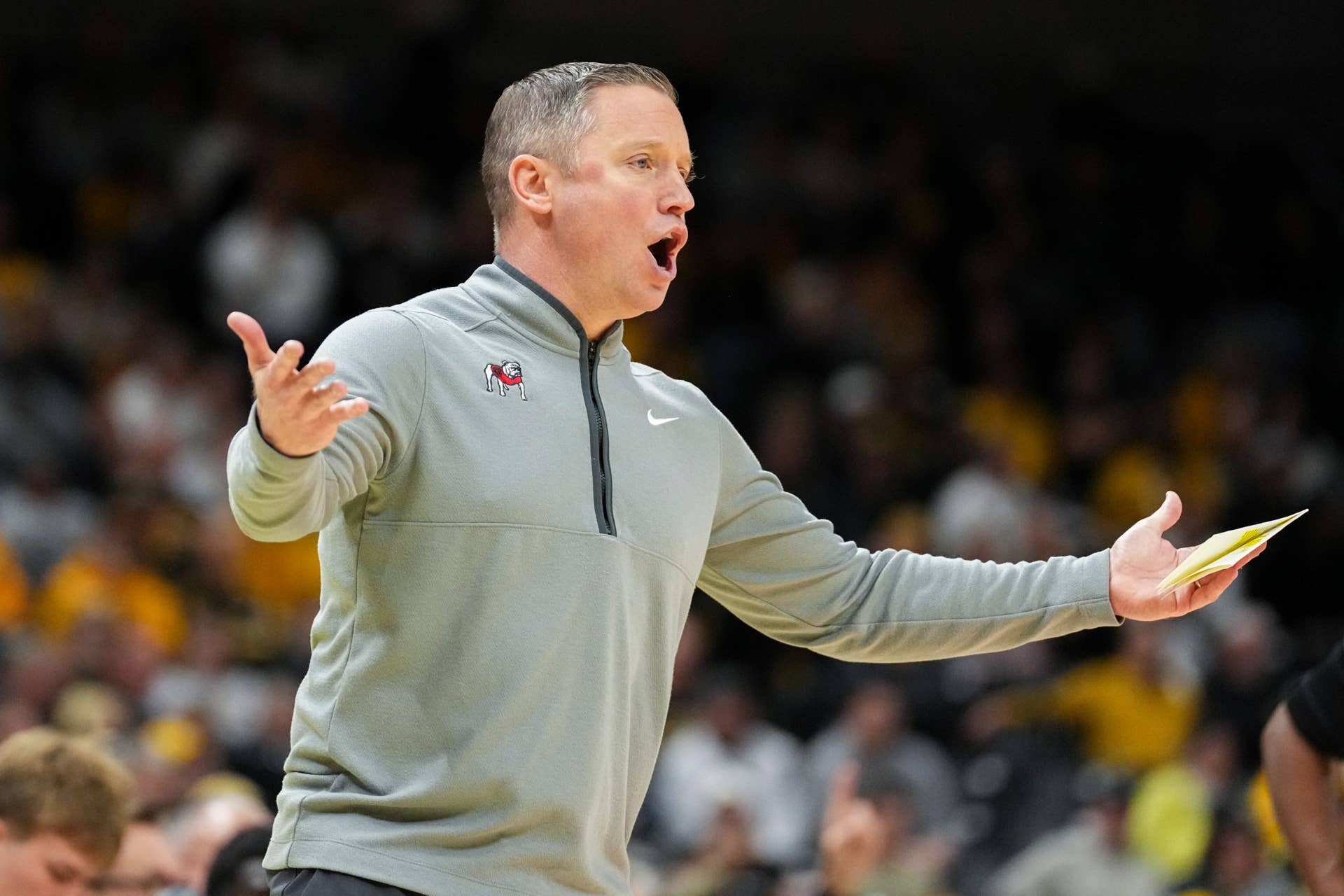 Basketball Fans Call For SEC Head Coach To Be Fired - The Spun