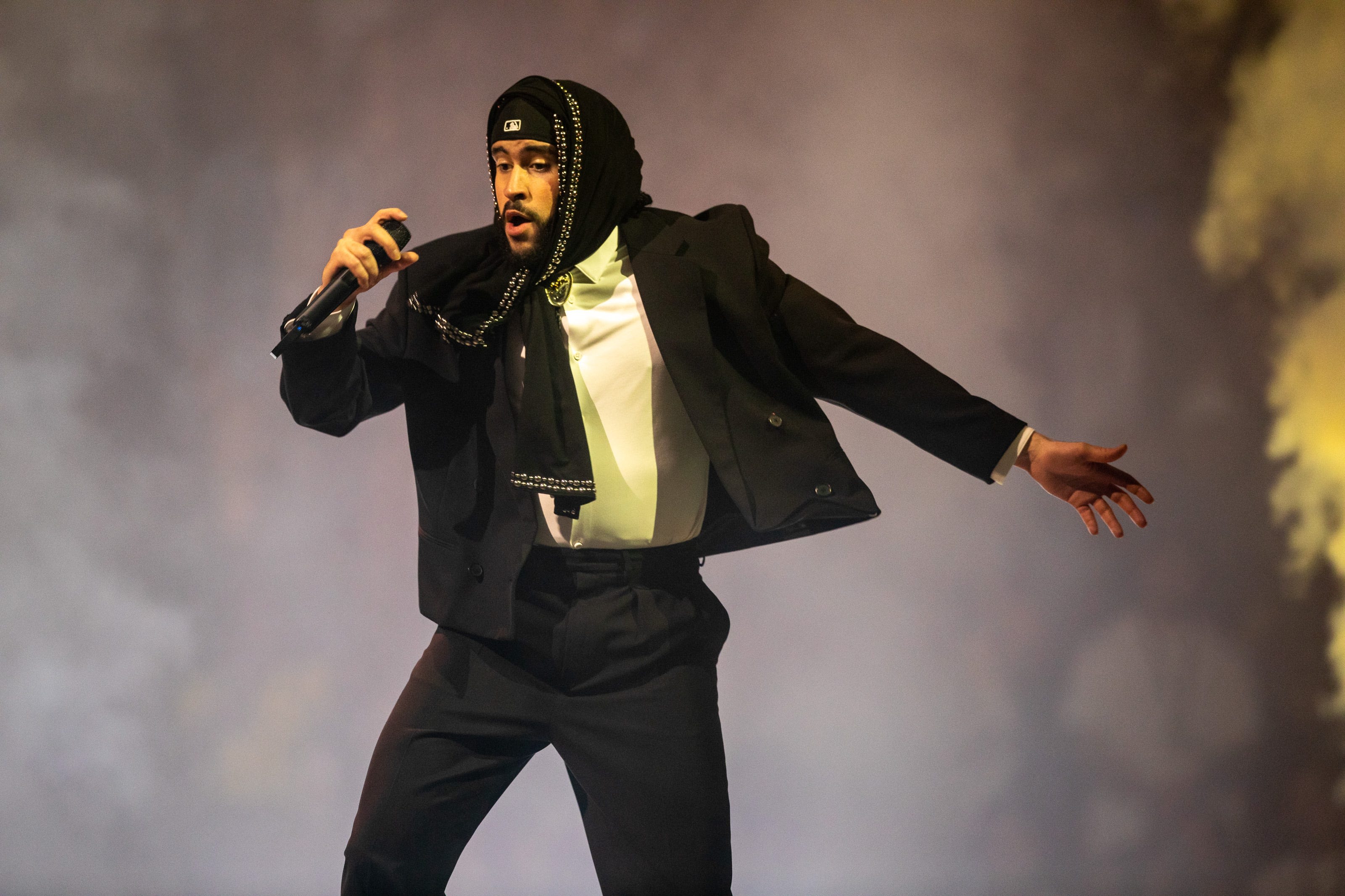 NFL Fans 'Boycotting' Super Bowl 60 Halftime Show Face Accusation - The ...