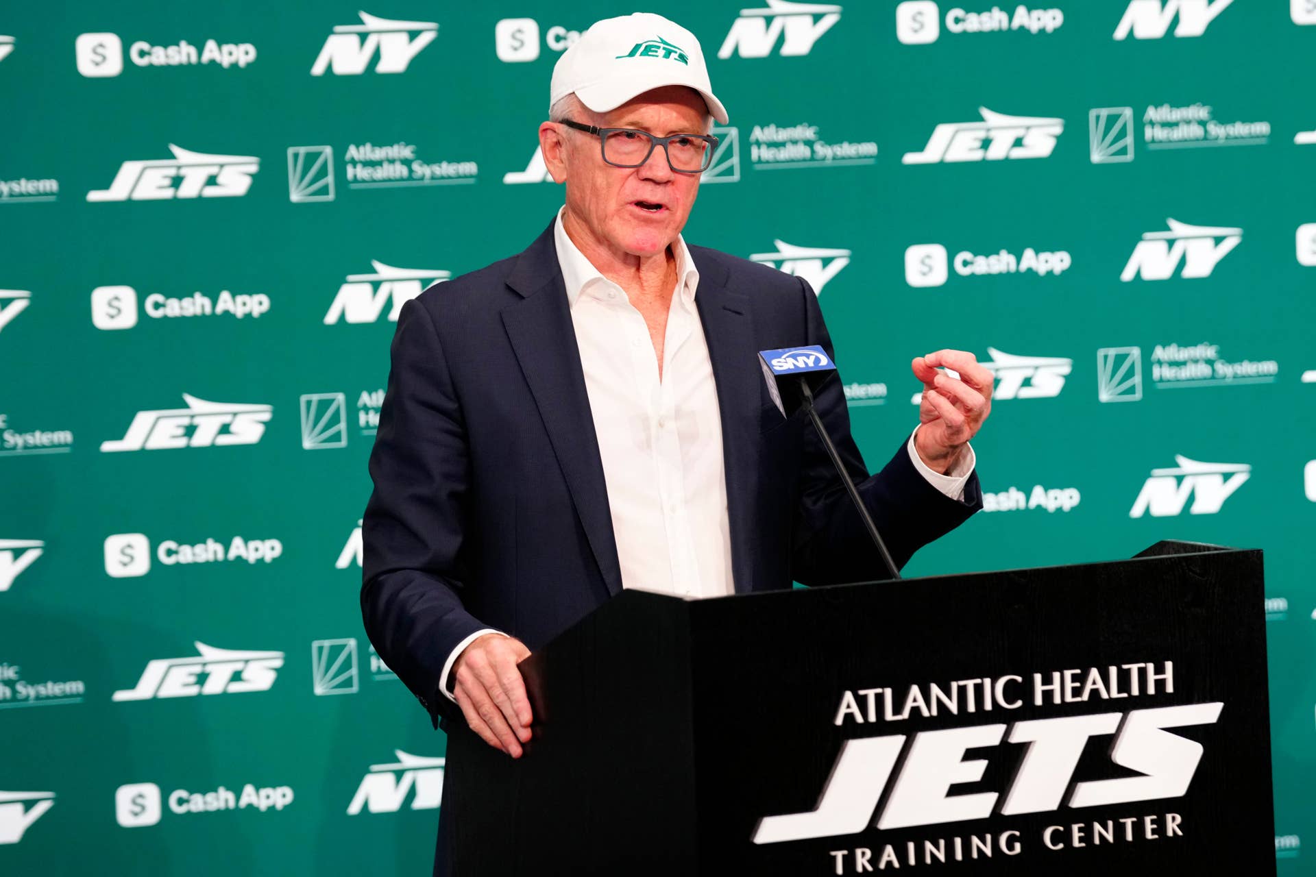 Report: Jets Owner Woody Johnson 'Squashed' Coaching Hire - The Spun