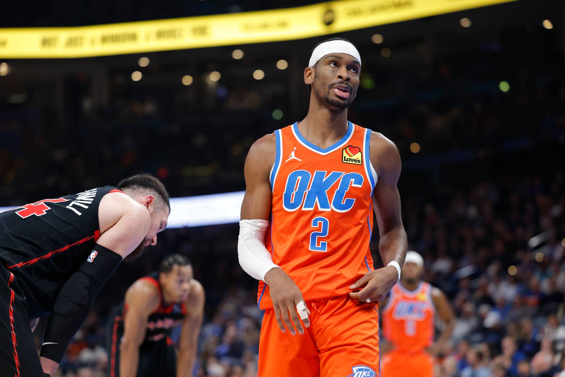 Thunder Star Shai Gilgeous-Alexander Will Be Sidelined For A While ...
