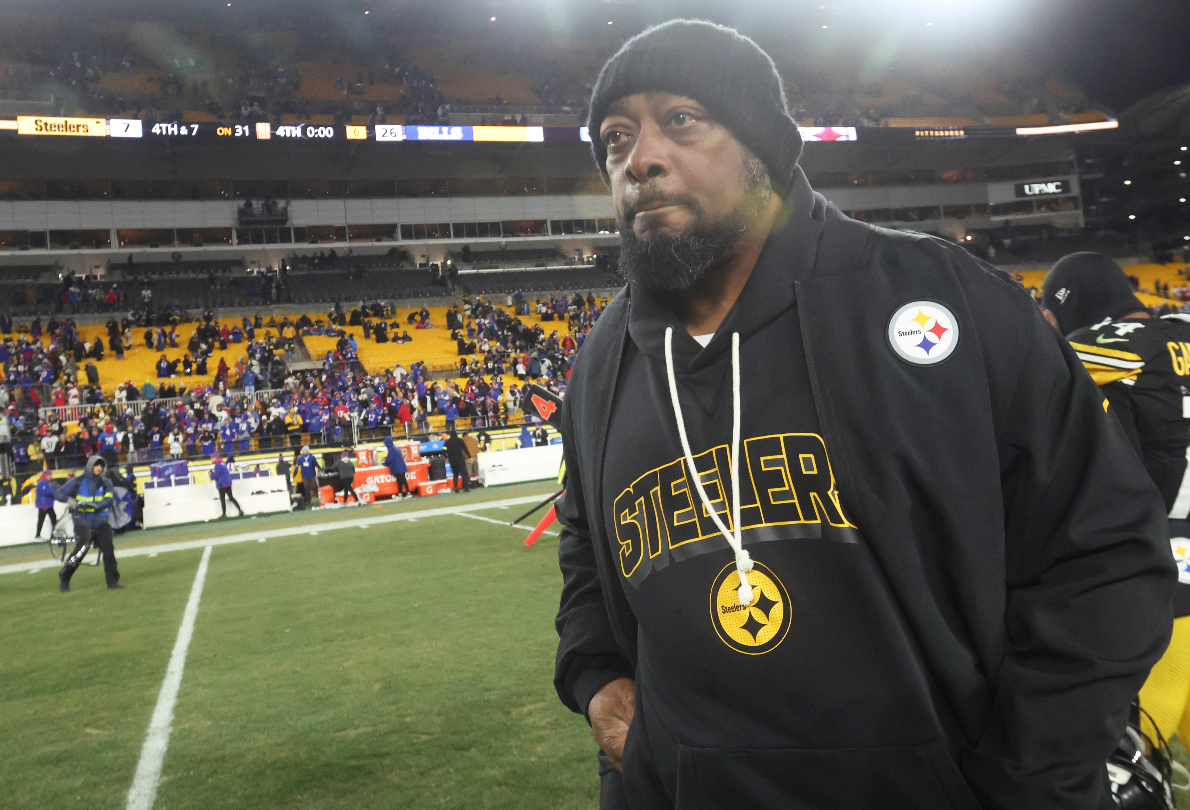 A 'Favorite' Has Already Emerged For Mike Tomlin's Next Job - The Spun