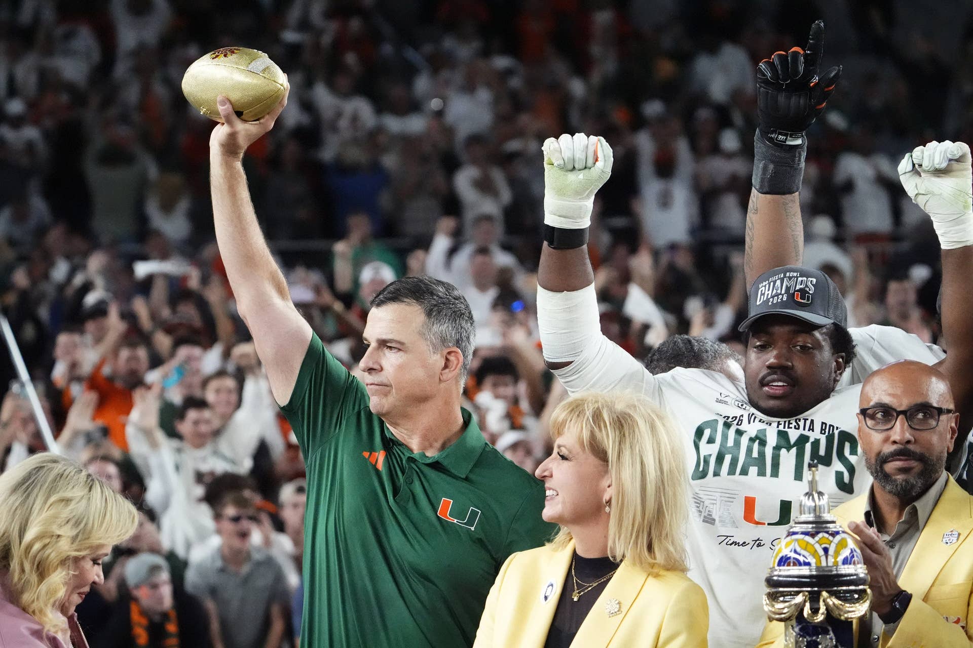 Mario Cristobal Called Out For 'Disrespectful' Behavior After Win Over ...