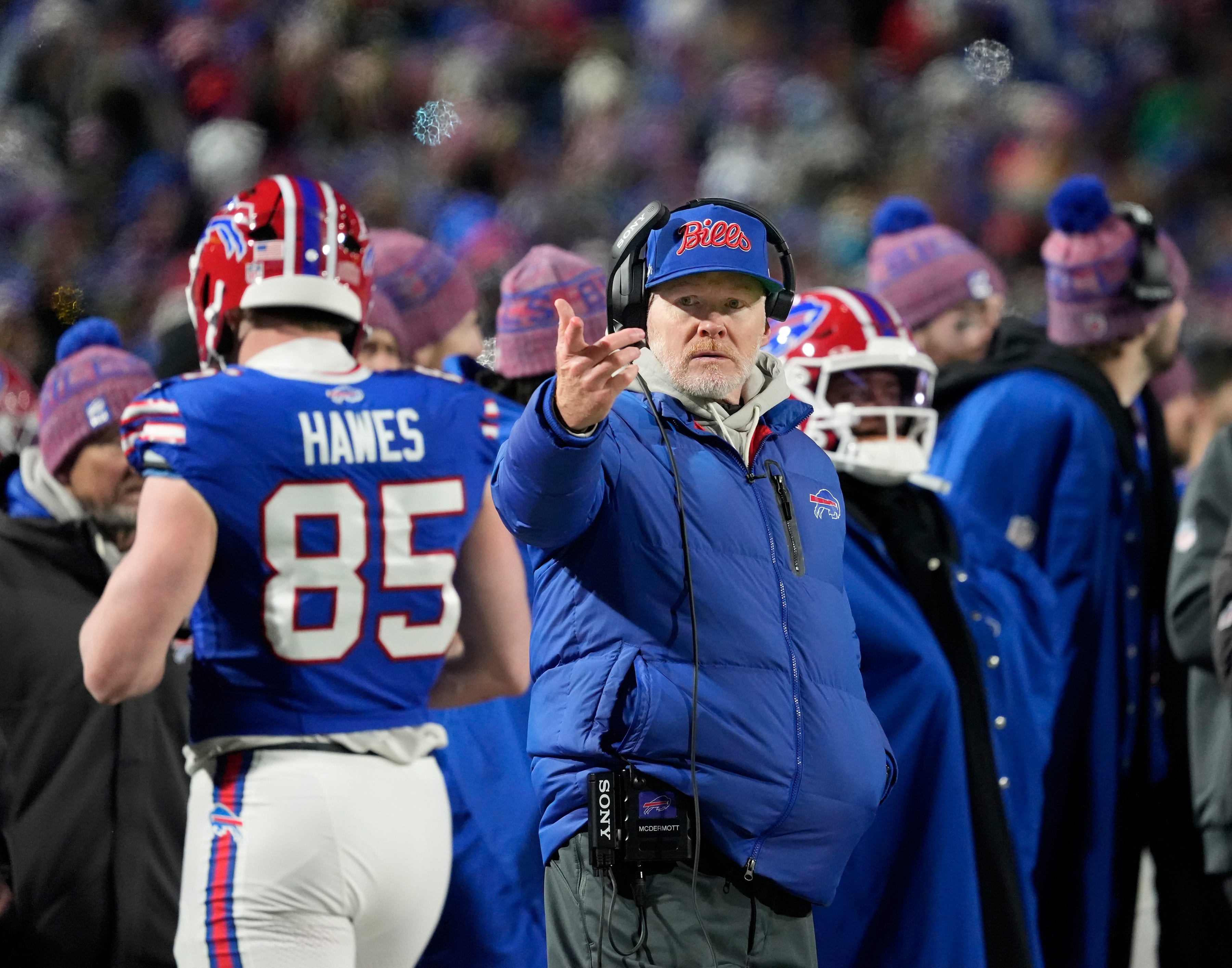 Report: Bills Had One Main Reason For Firing Sean McDermott - The Spun