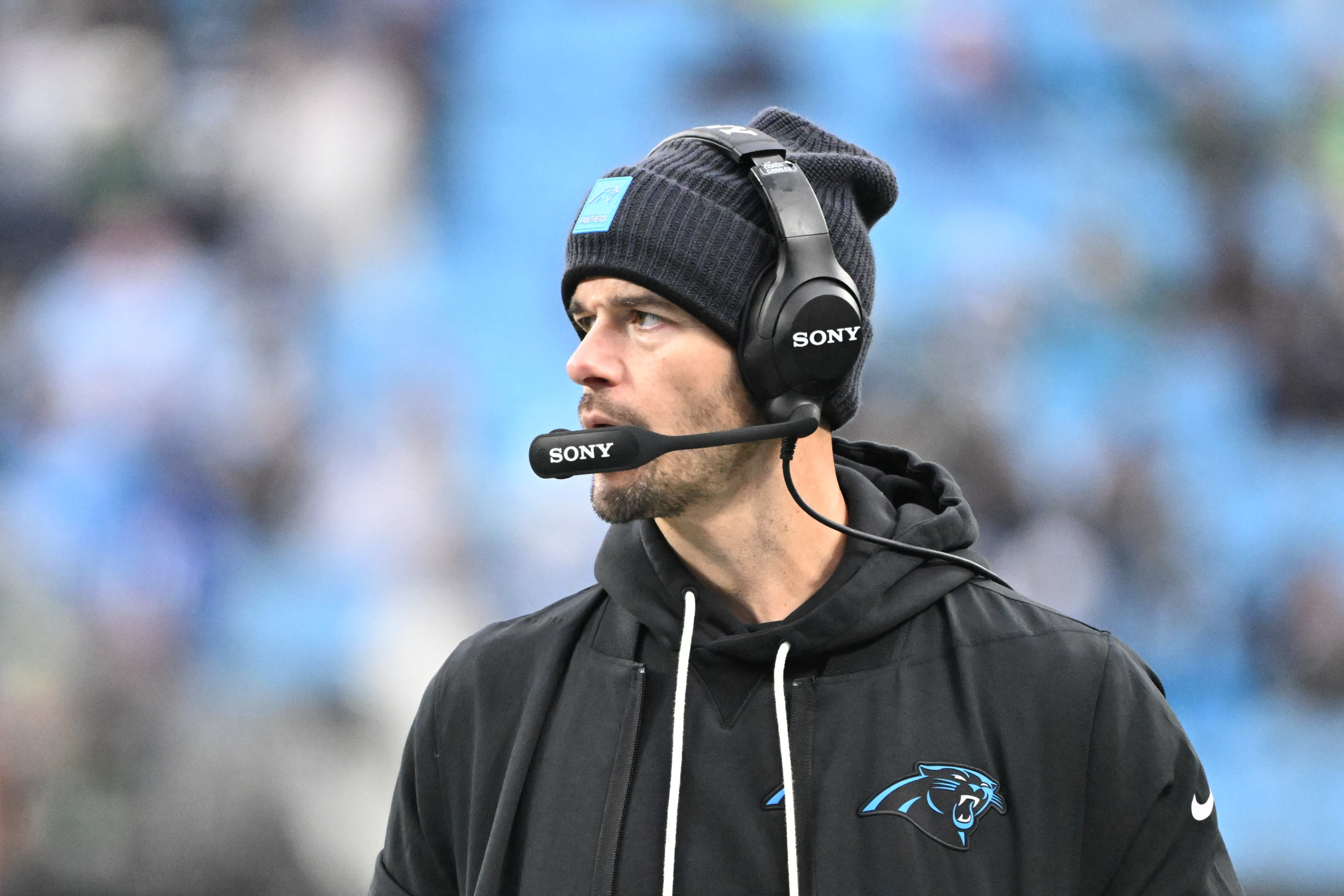 Panthers Coach Dave Canales Gets Blasted For 'Disastrous' Call vs. Rams ...